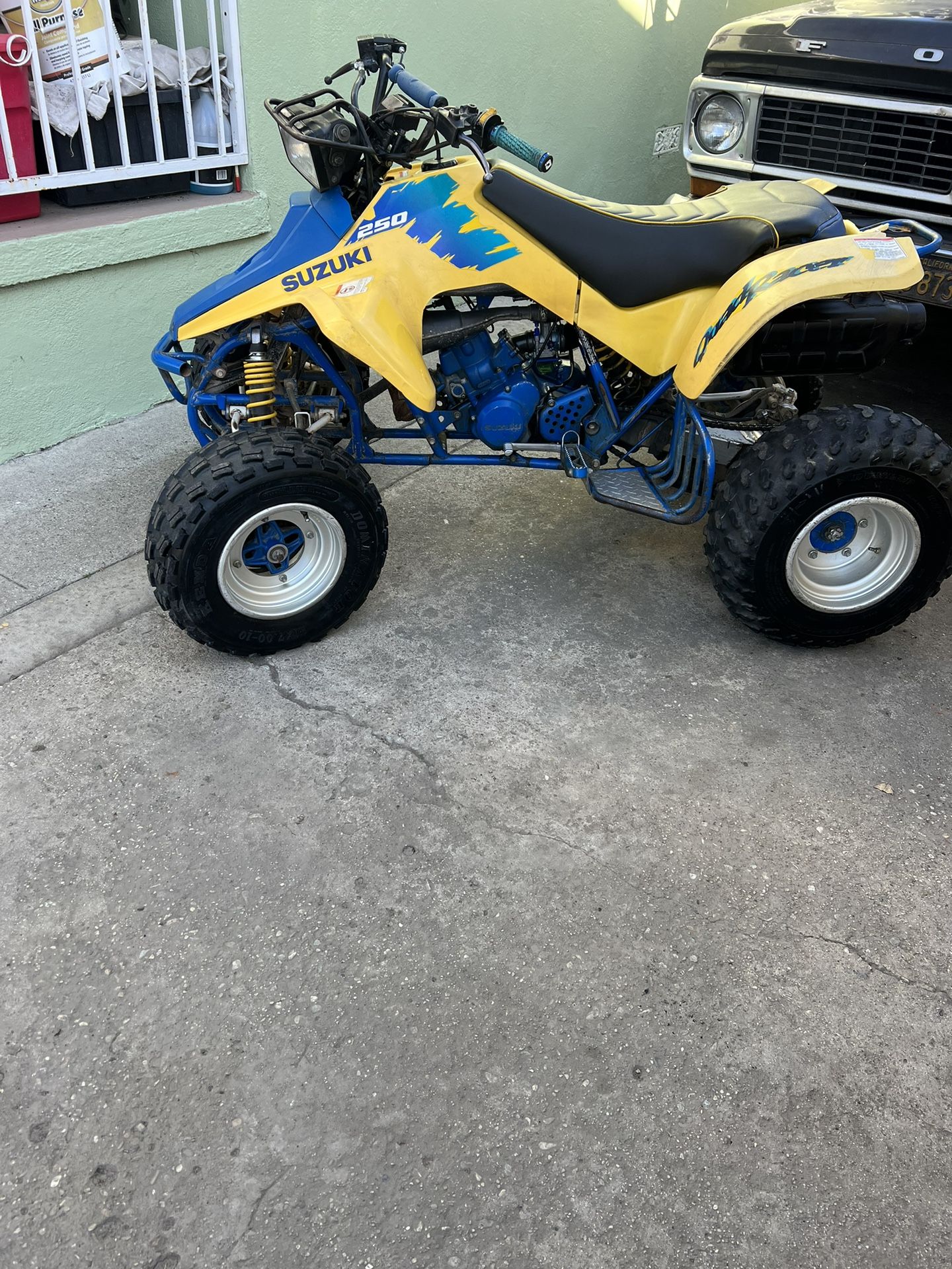 Suzuki 250 Quad Racer for Sale in Compton, CA - OfferUp