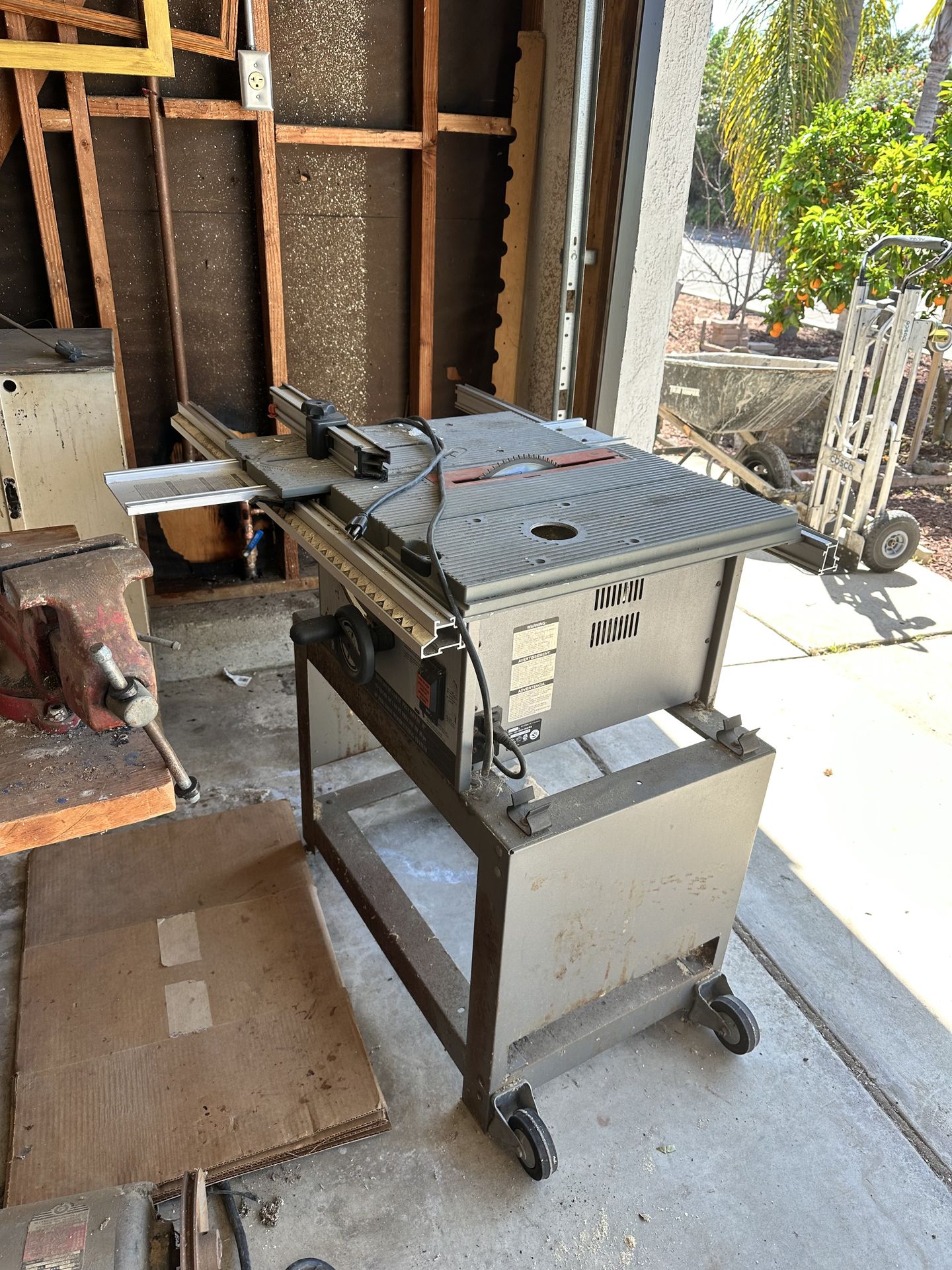 Free Table Saw for Sale in San Diego, CA - OfferUp