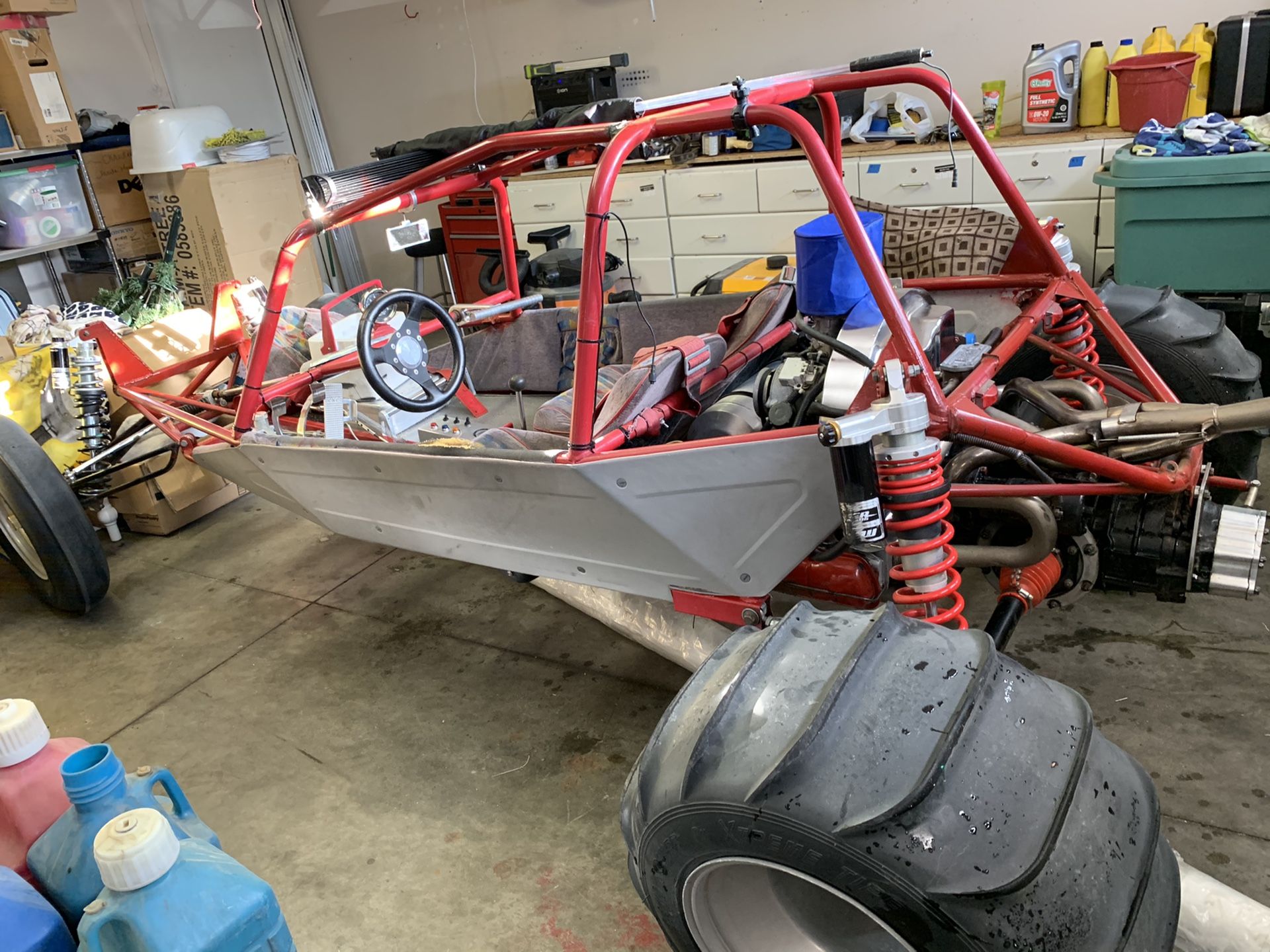 VW A-arm mid travel sandrail for Sale in Victorville, CA - OfferUp