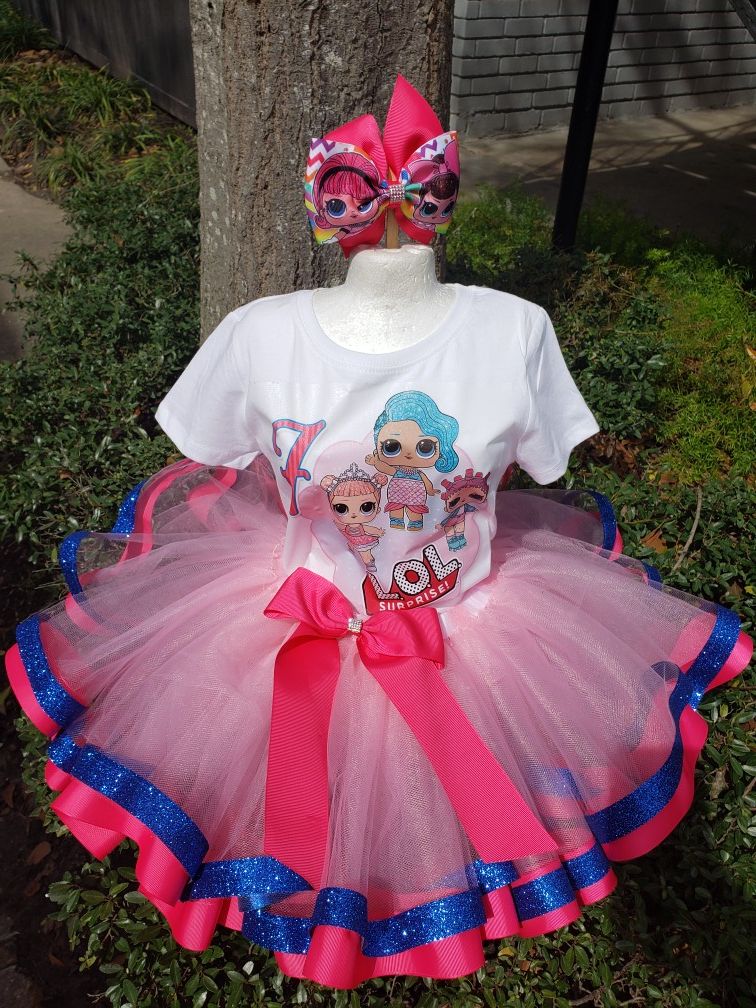 Lol Surprise wholeselling Tutu Set