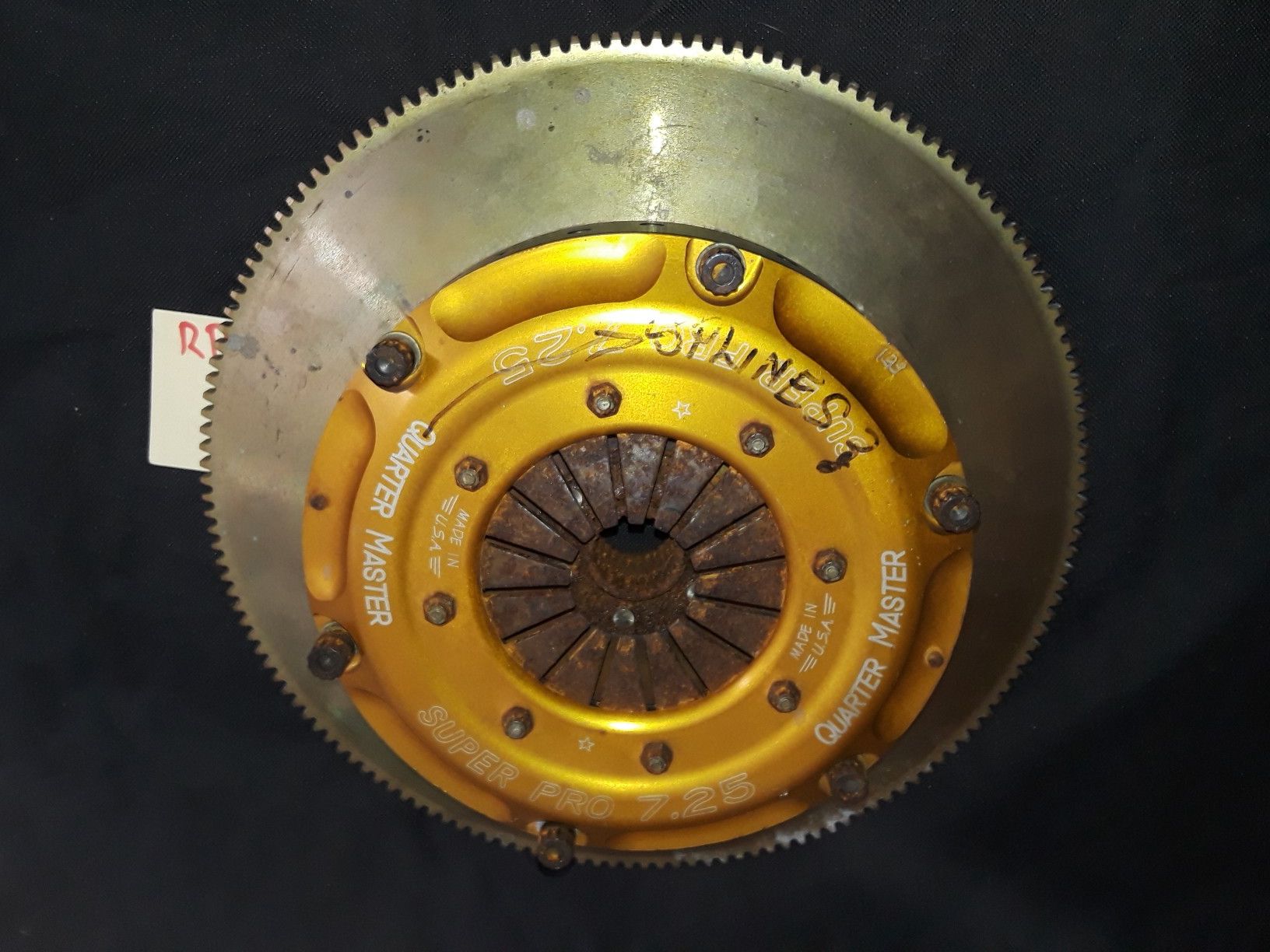 Chevrolet small-block mini clutch for Sale in Cypress Gardens, FL - OfferUp