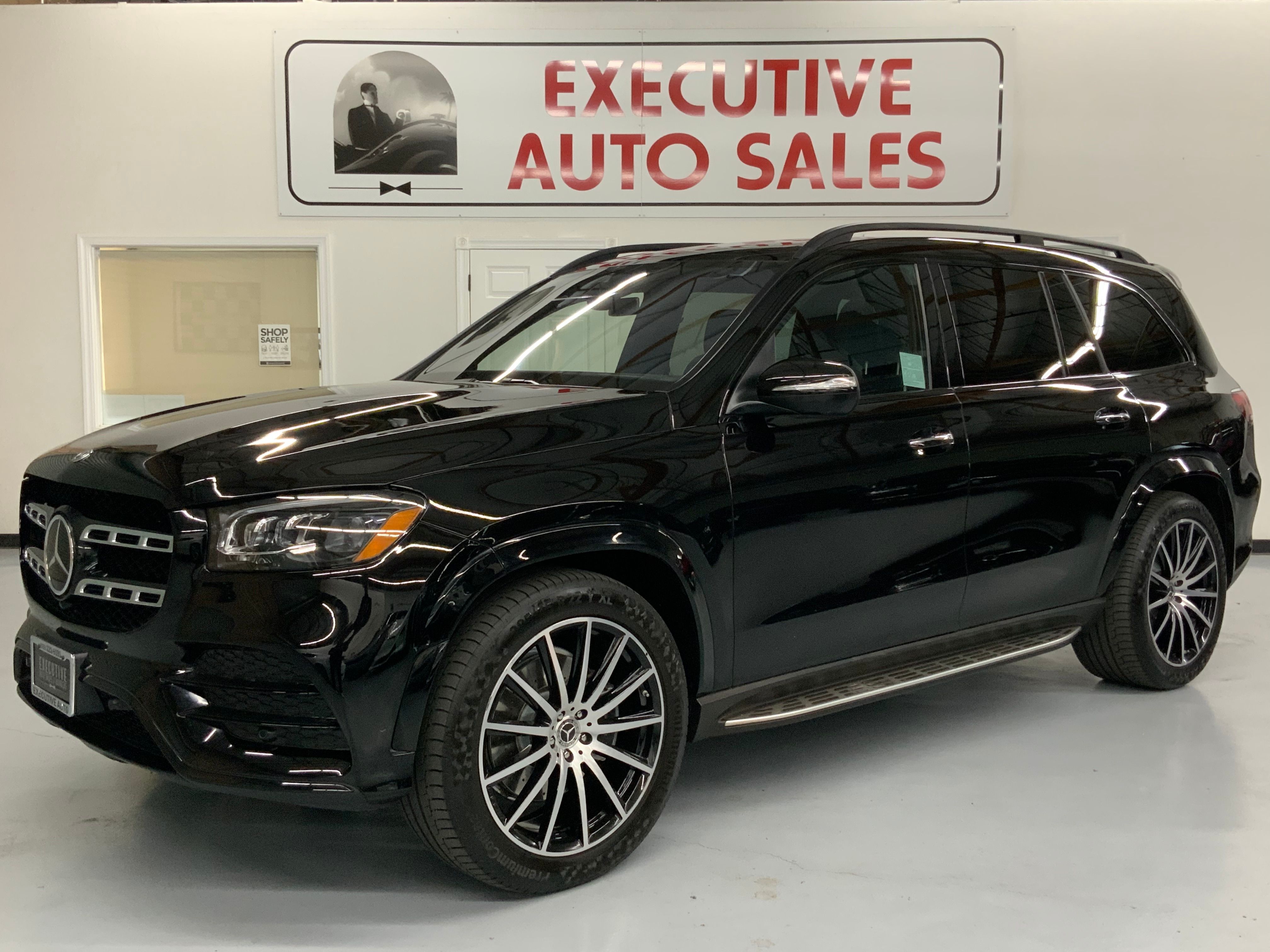 2020 Mercedes-Benz GLS 580 for Sale in Fresno, CA - OfferUp