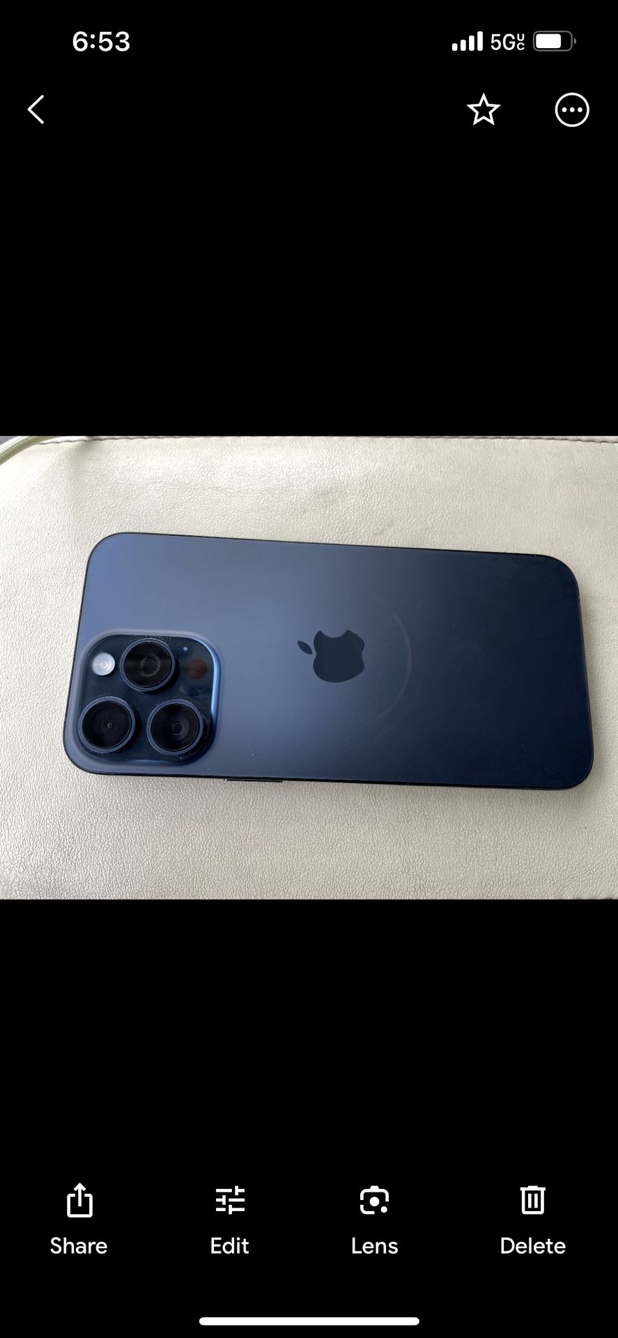 iPhone 15 Pro Maxx for Sale in Long Beach, CA - OfferUp