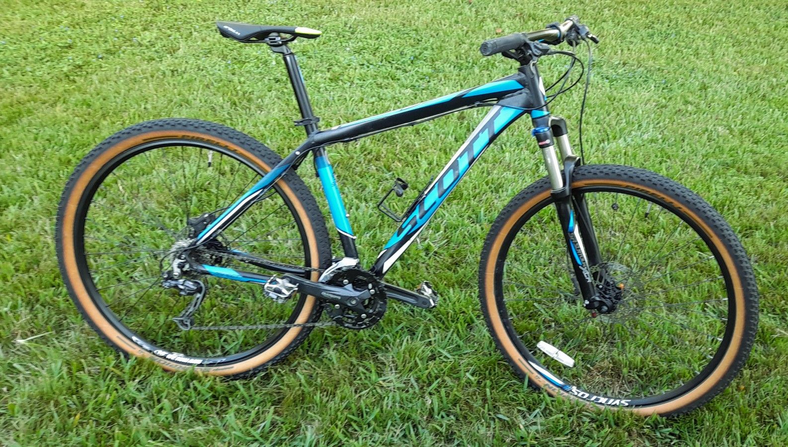 Scott Mountain Bike for Sale in Orlando, FL - OfferUp