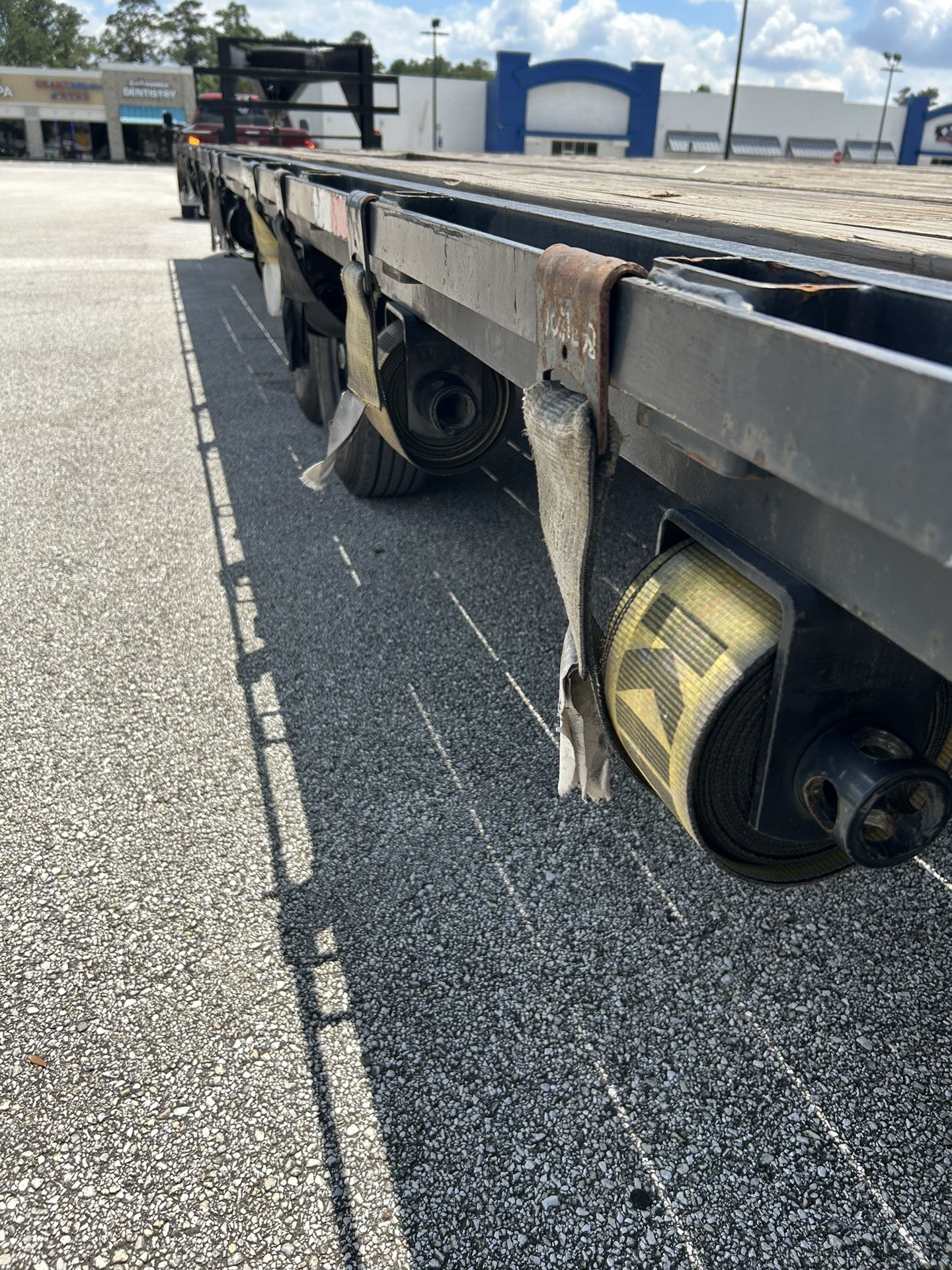 40 Ft 2022 Cal Tex Gooseneck Trailer Derated (non Cdl) for Sale in ...