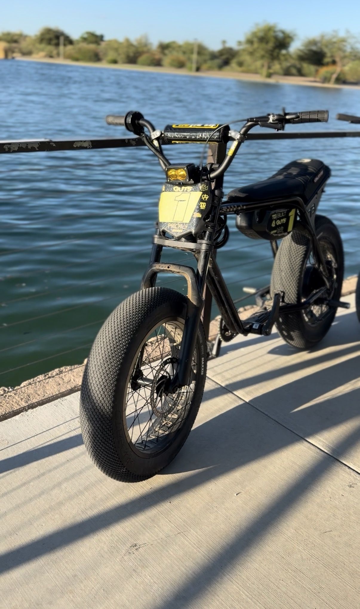 Super 73, Dirtbike, Talaria, Surron, E-ride for Sale in Queen Creek, AZ ...