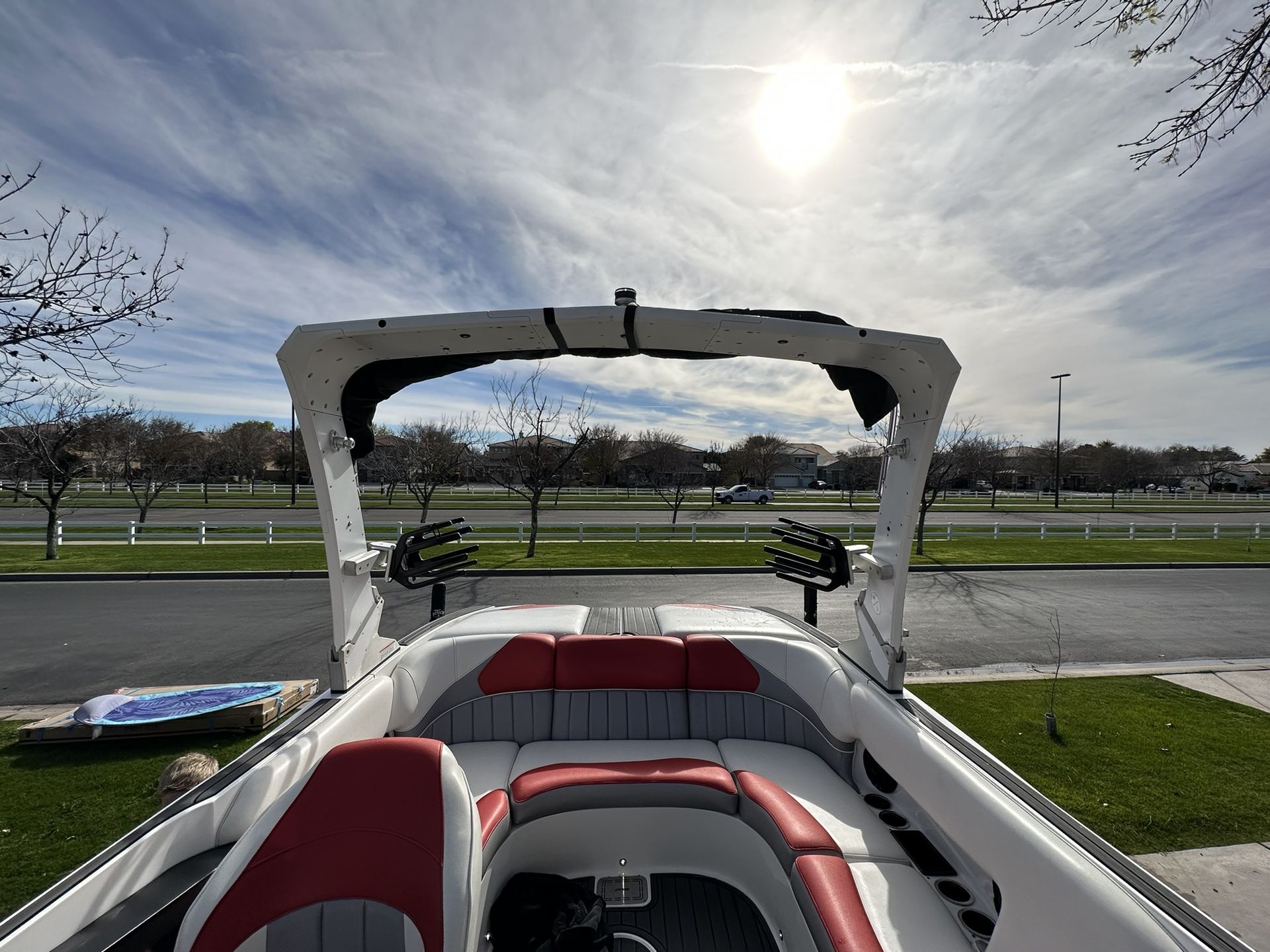 2020 Mb 21 Foot Surf Boat for Sale in Gilbert, AZ - OfferUp