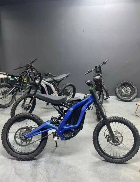 2024 Surron Light Bee X - Black, Phantom Purple, Blue, Silver for Sale ...