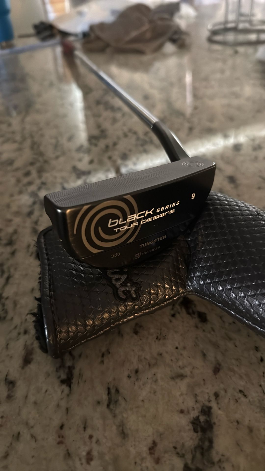 Odyssey Putter Black Series Tour Design 9 for Sale in Mesa, AZ - OfferUp
