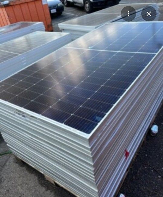 405W Solar Panel – Excellent Condition for Sale in Miami, FL - OfferUp