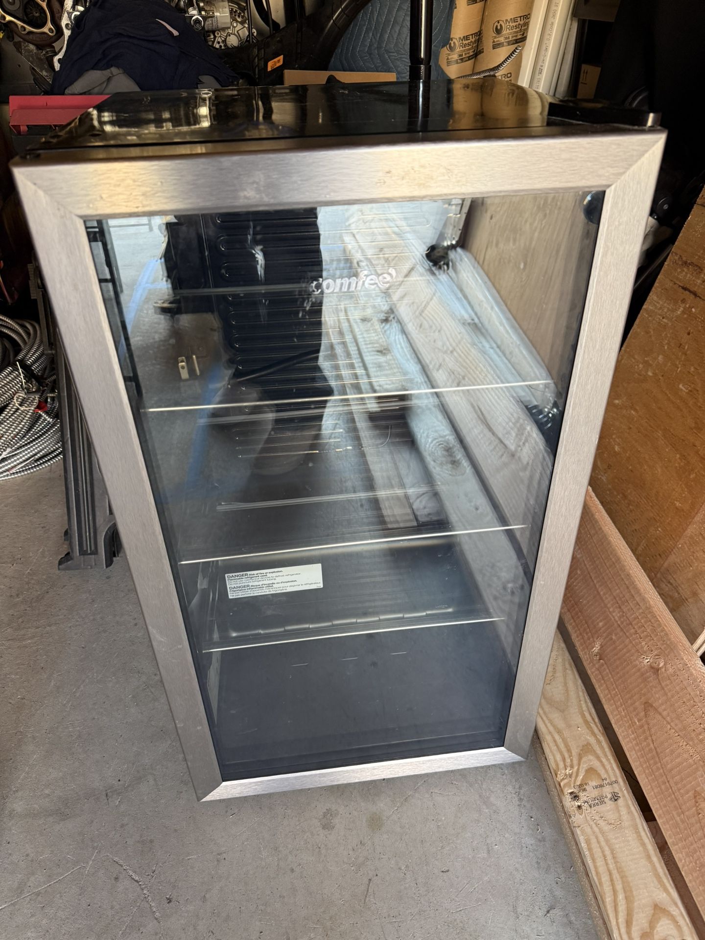 Working Mini Fridge for Sale in Escondido, CA - OfferUp