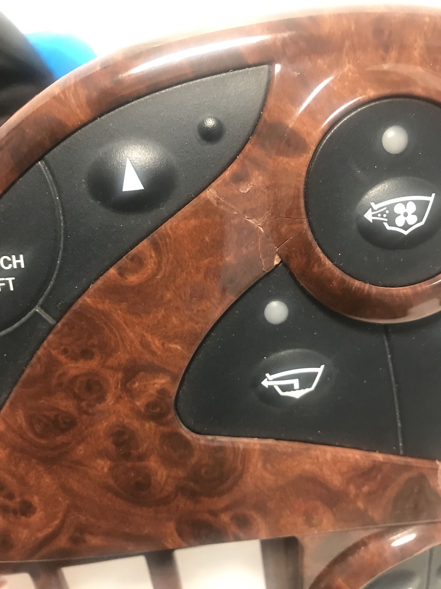 Sea Ray Electrical switch pad STBD Module RV3 Searay 1810626 for Sale ...