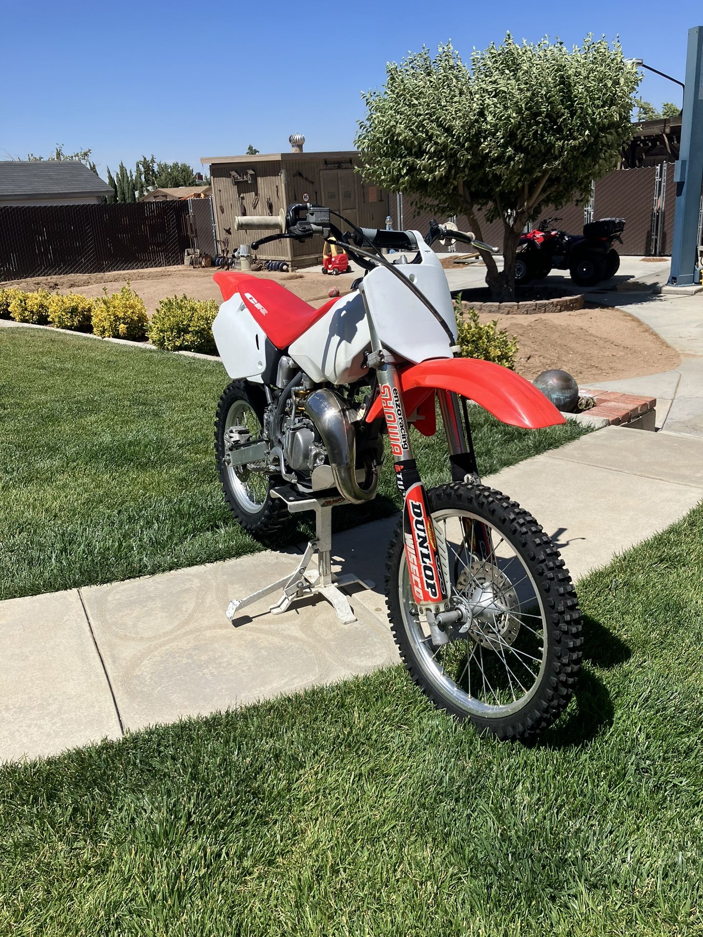 2001 Honda Cr80r for Sale in Hesperia, CA - OfferUp