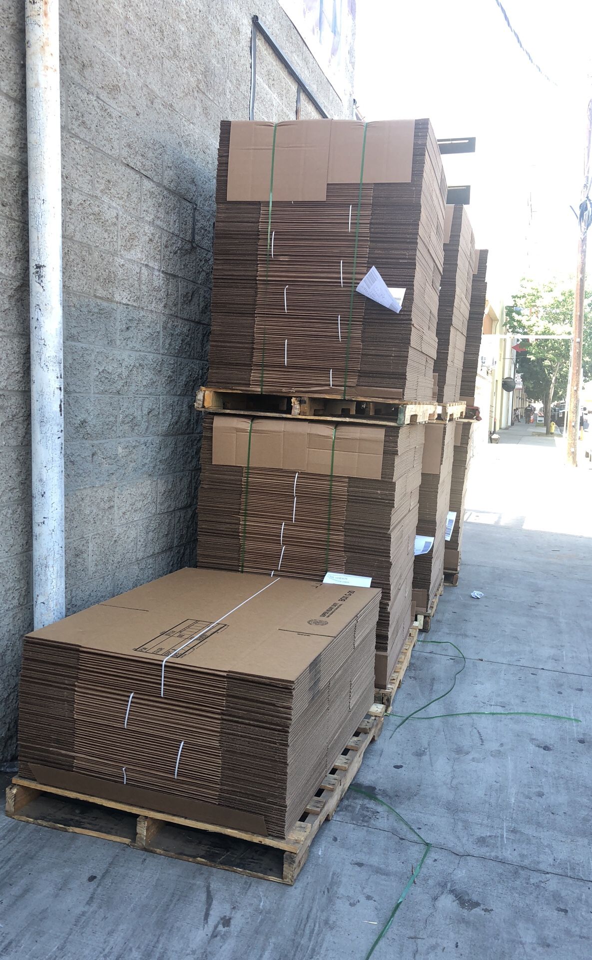 G20- 29x17x20 Super Heavy Duty Boxes for Sale in Los Angeles, CA - OfferUp