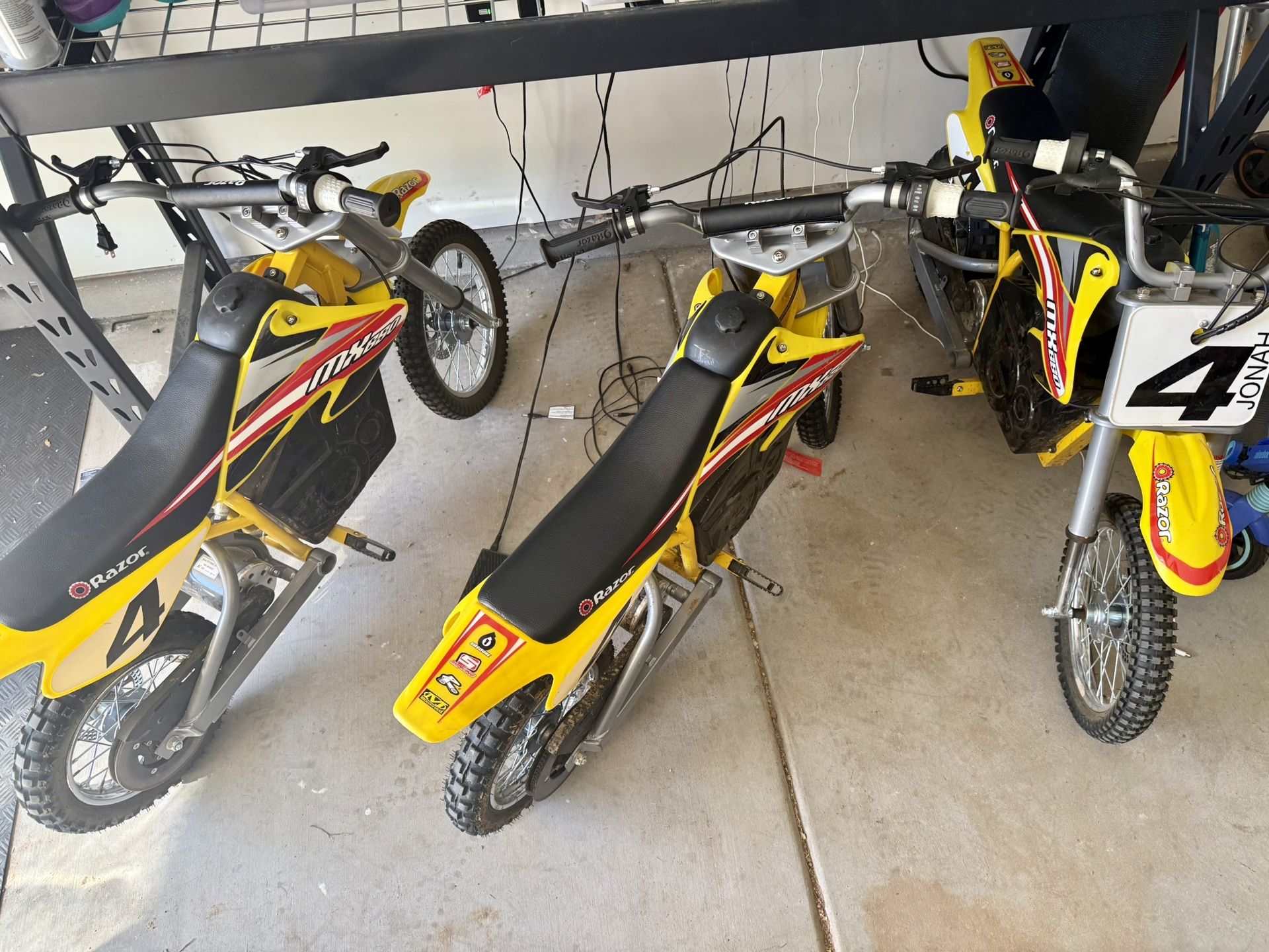 Razor MX650 Electric Dirt Bikes for Sale in Mesa, AZ - OfferUp