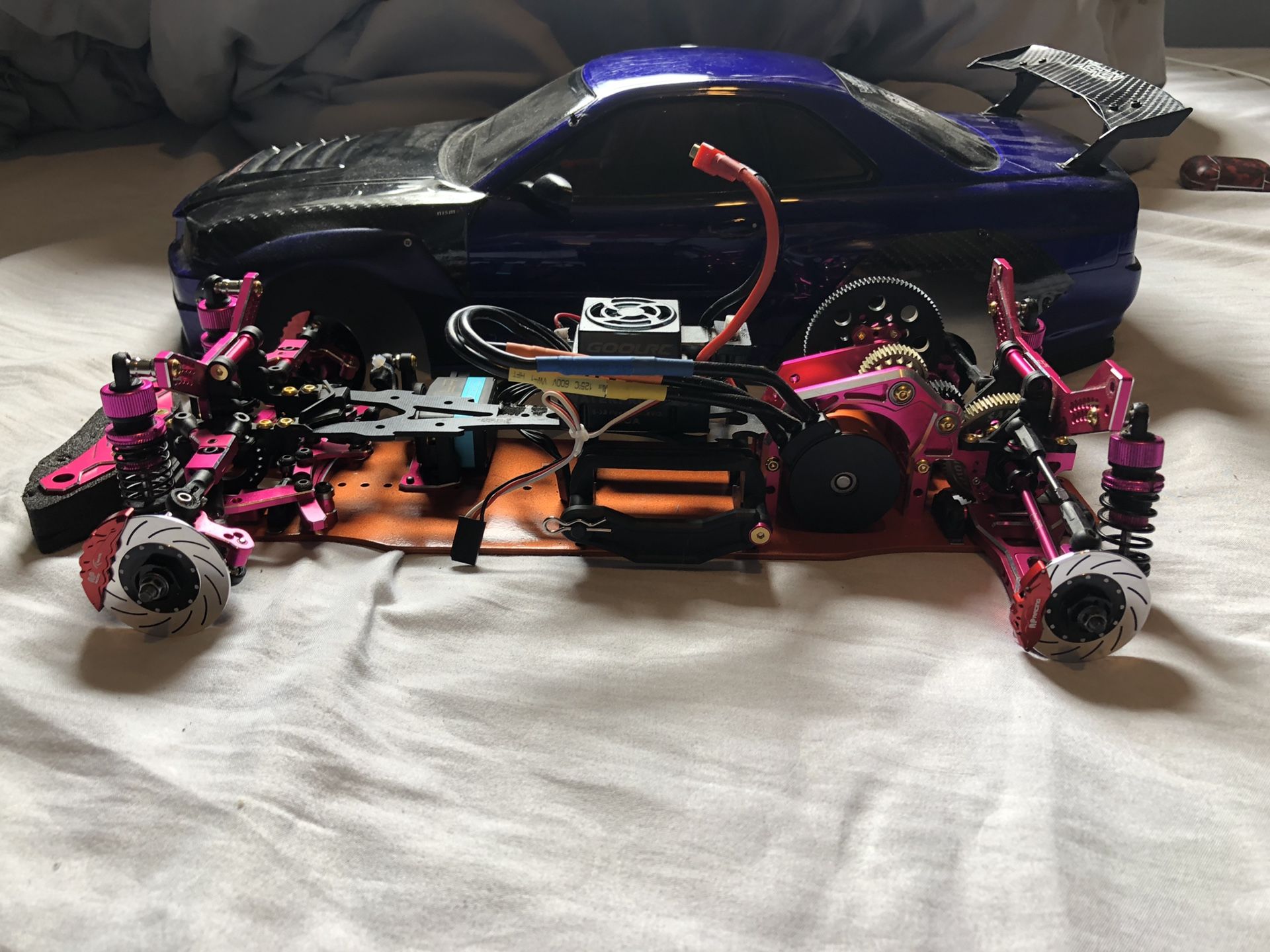 3racing Sakura d4 Rwd (roller) for Sale in Norristown, PA - OfferUp