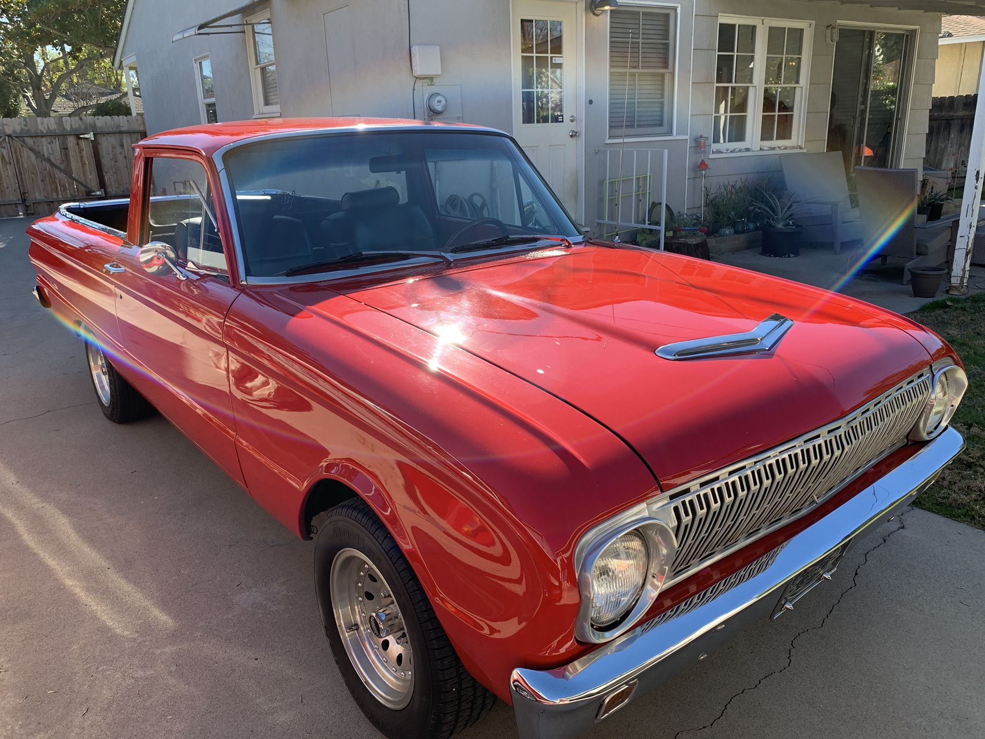 ‘63 ford falcon ranchero for Sale in Riverside, CA - OfferUp