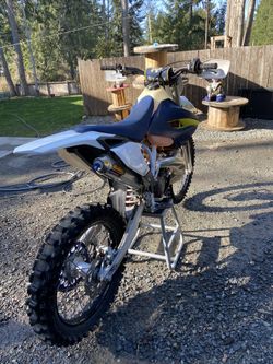 2016 Husqvarna 250tc for Sale in Graham, WA - OfferUp