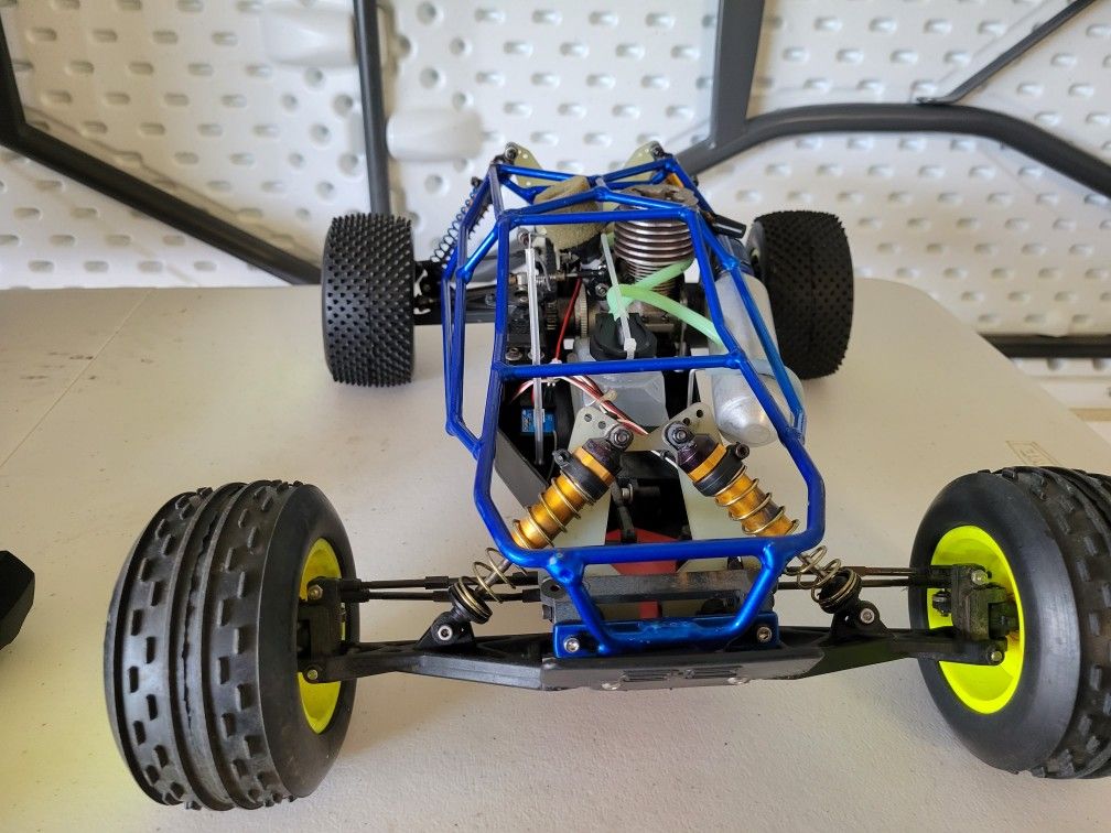 Team Associated rc10 gt Nitro Stadium Truck for Sale in Kaneohe, HI ...