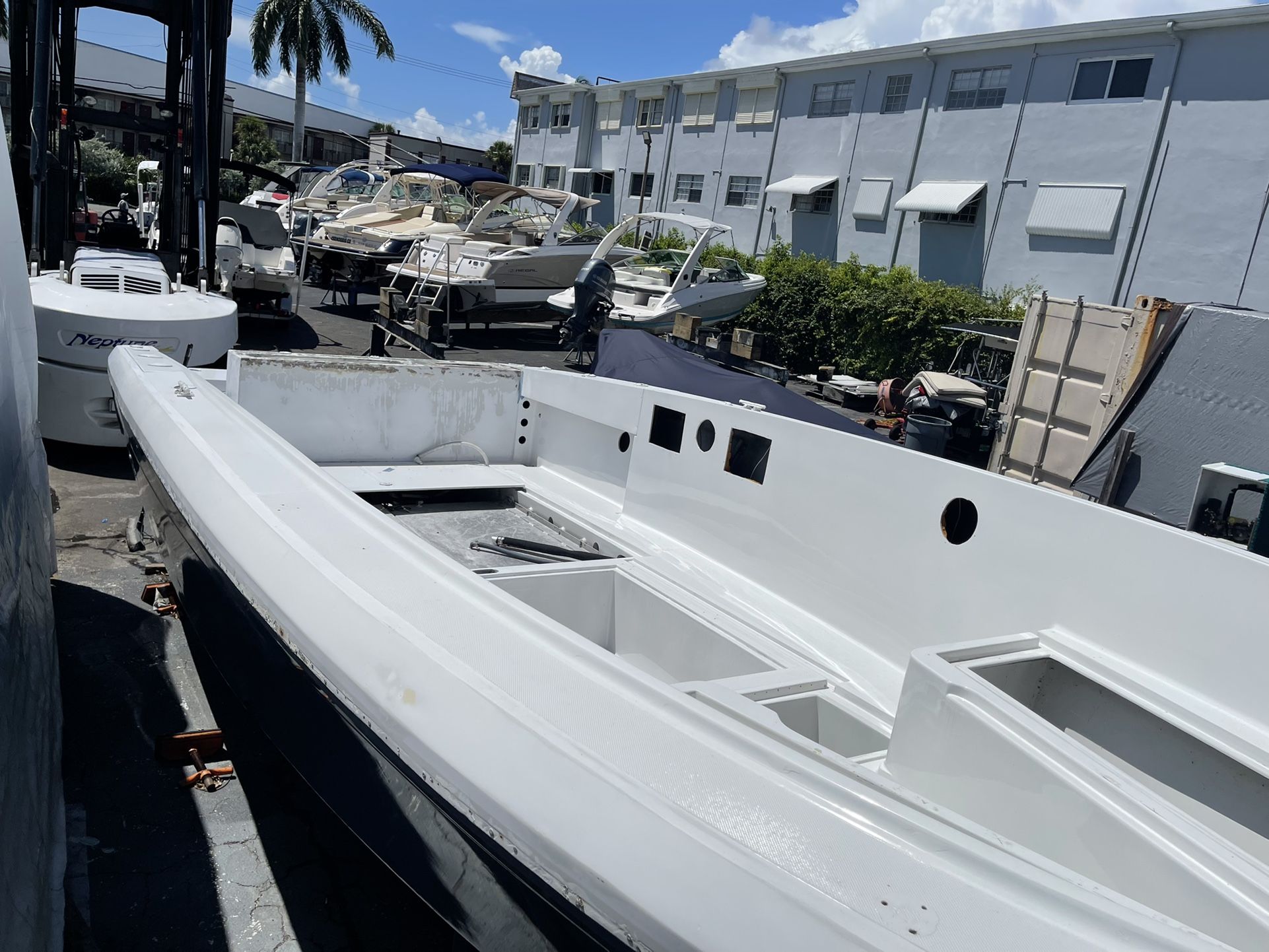 1998 Stamas 270 Tarpon for Sale in Pompano Beach, FL - OfferUp