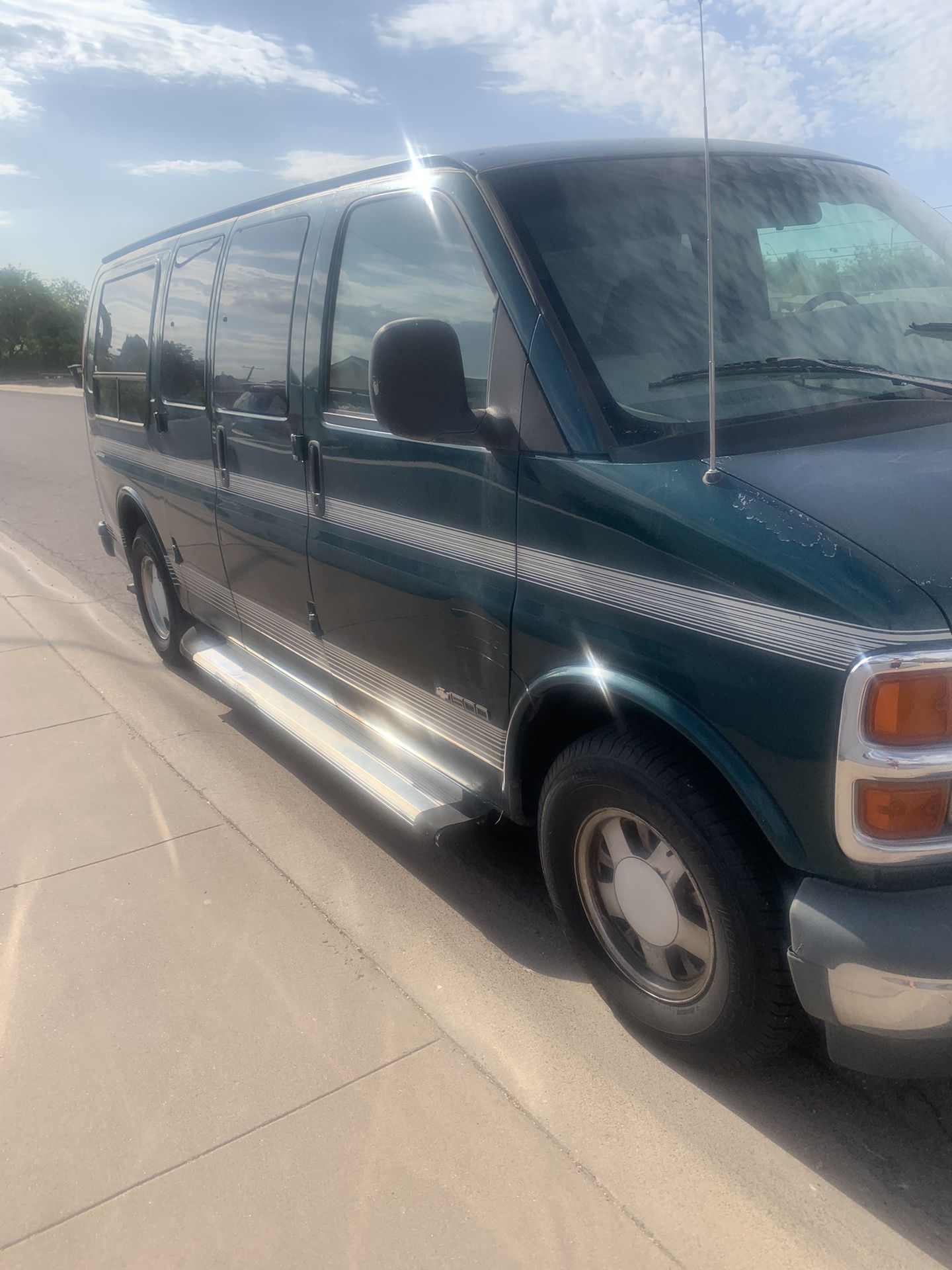 1996 Chevy SV1 for Sale in Scottsdale, AZ - OfferUp