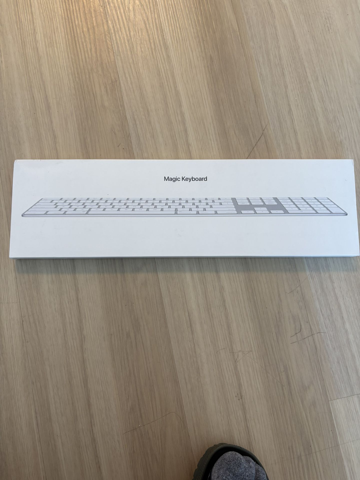 Mac Magic Keyboard - Apple Brand for Sale in New York, NY - OfferUp