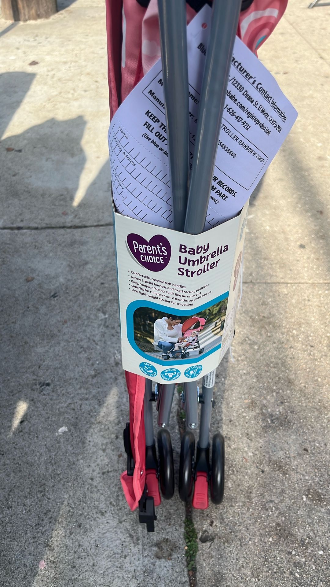 Baby Stroller With Umbrella for Sale in Los Angeles, CA - OfferUp