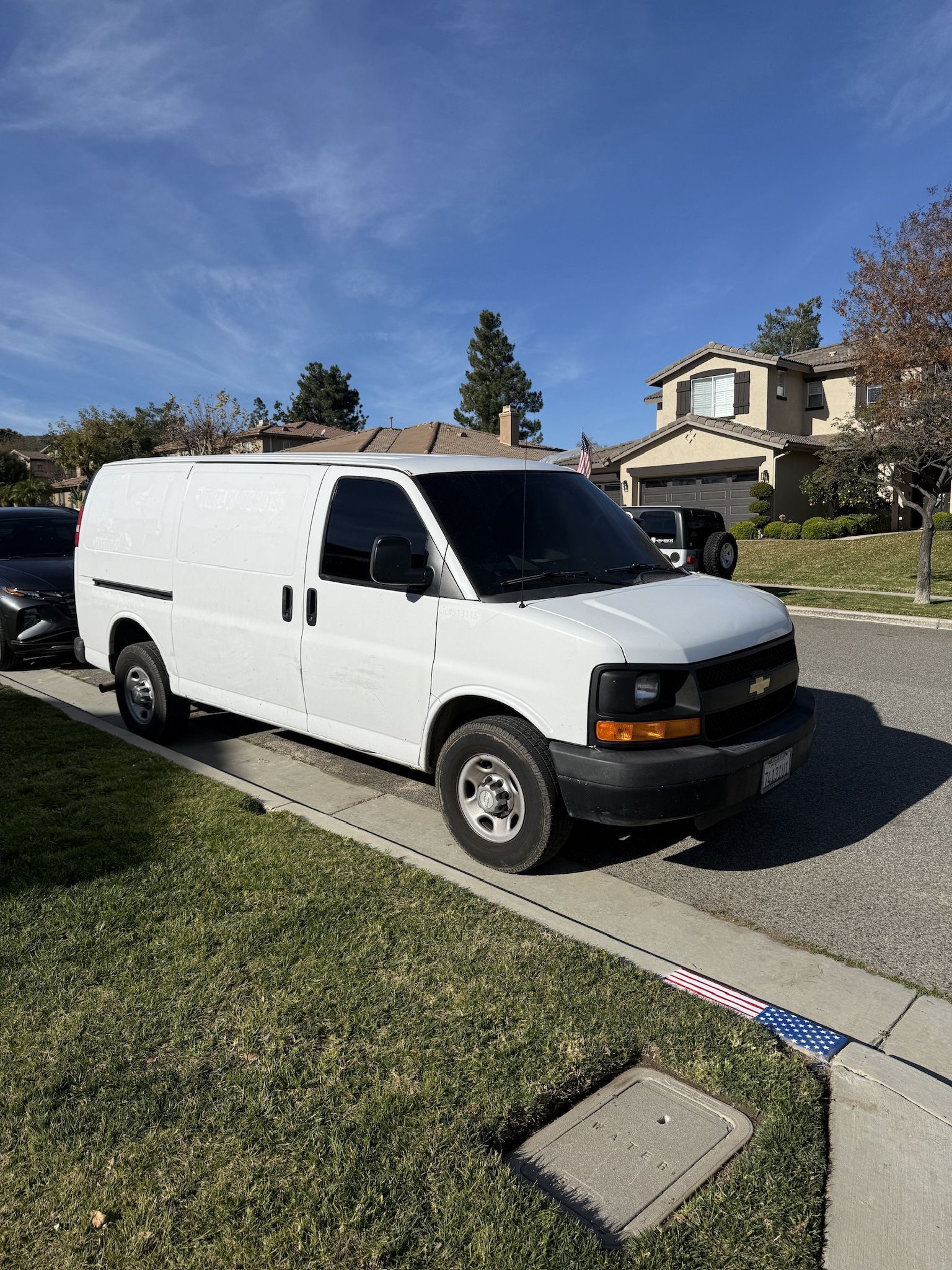 2015 Chevy Express 2500 for Sale in Corona, CA - OfferUp