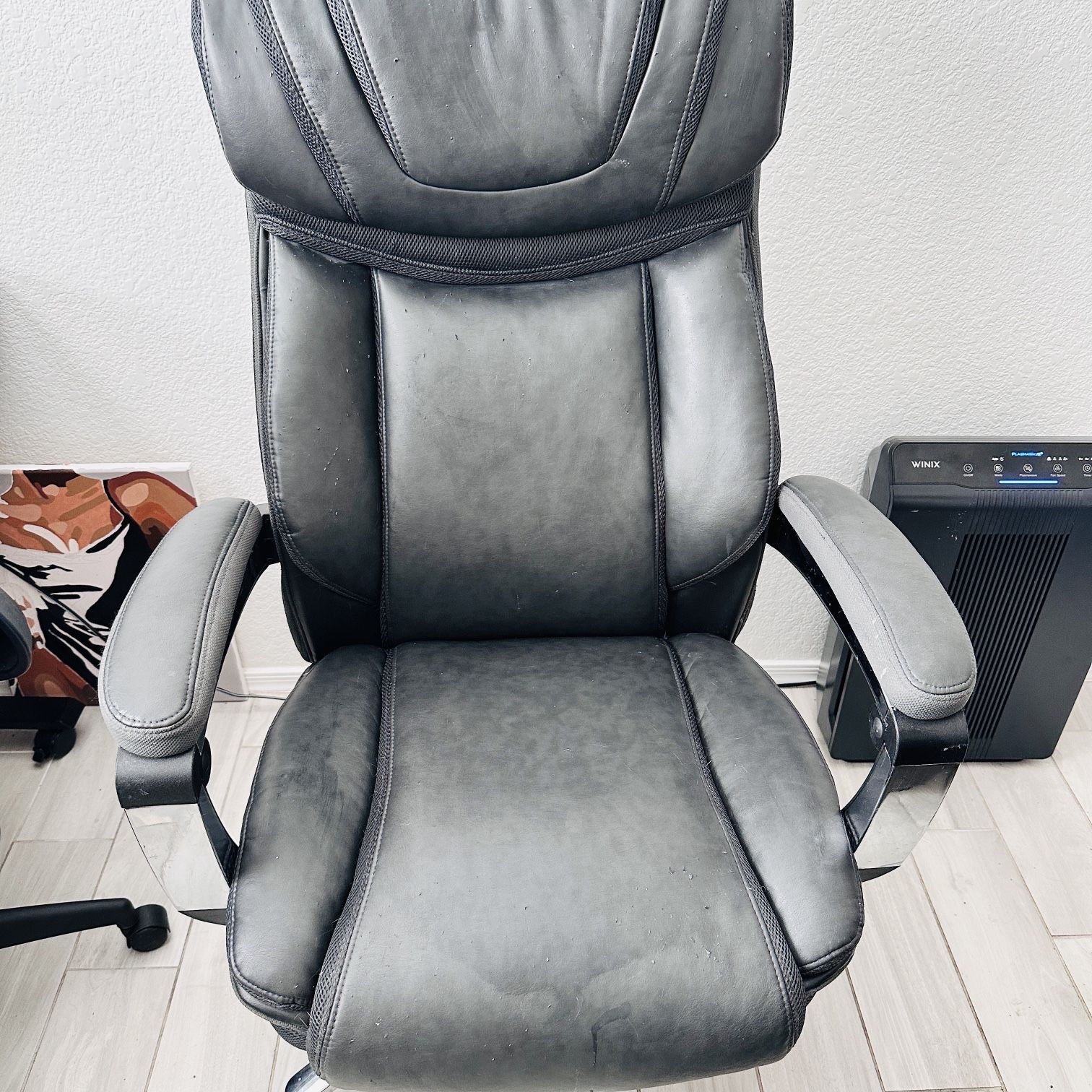 Office Chair Tall Back reliable Orthopedic