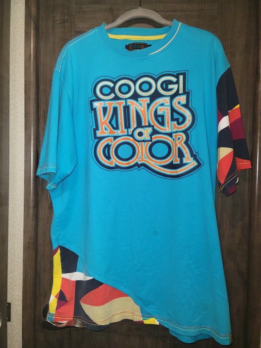 Coogi Shirts