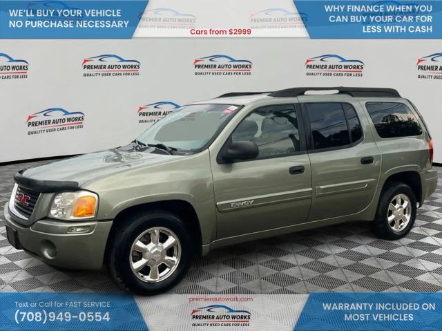 Gmc Envoy Xl For Sale