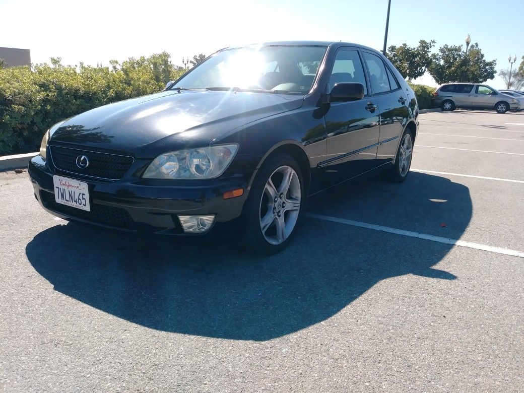 2002 Lexus IS 300 for Sale in Upland, CA - OfferUp