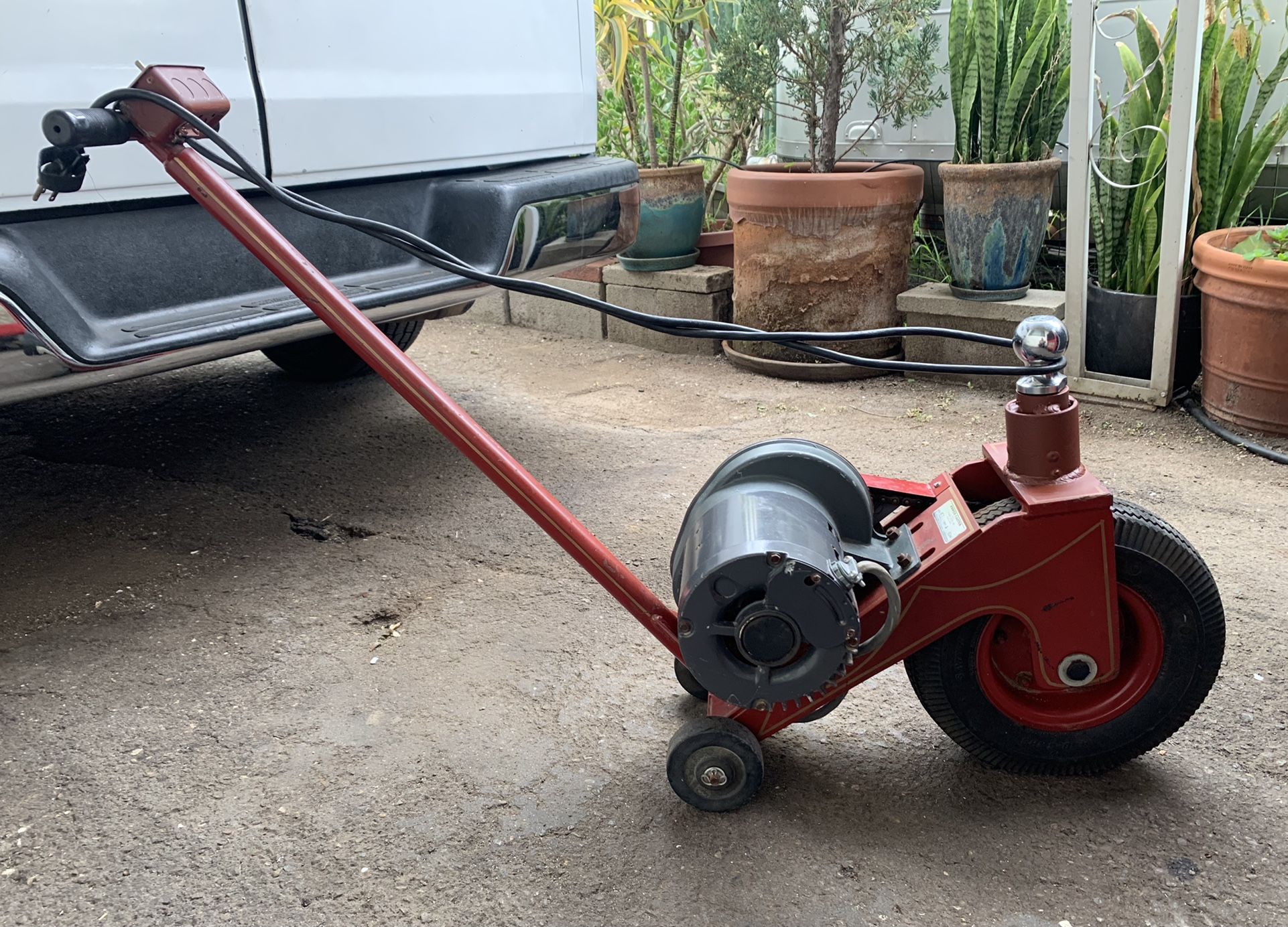 PC-2 Power Caster Trailer Mover for Sale in San Diego, CA - OfferUp