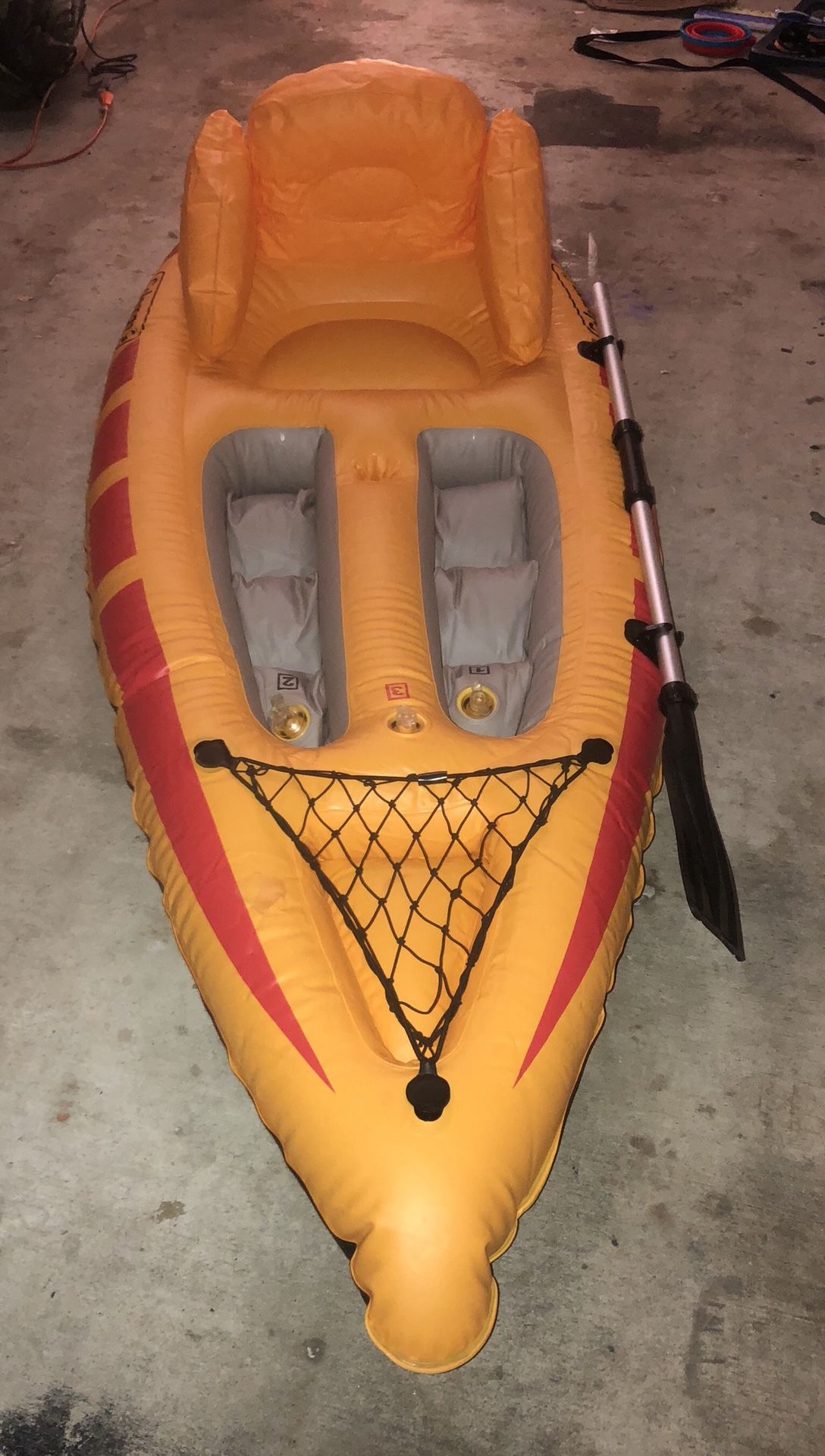 Coleman kayak inflatable for Sale in Lewisville, TX - OfferUp