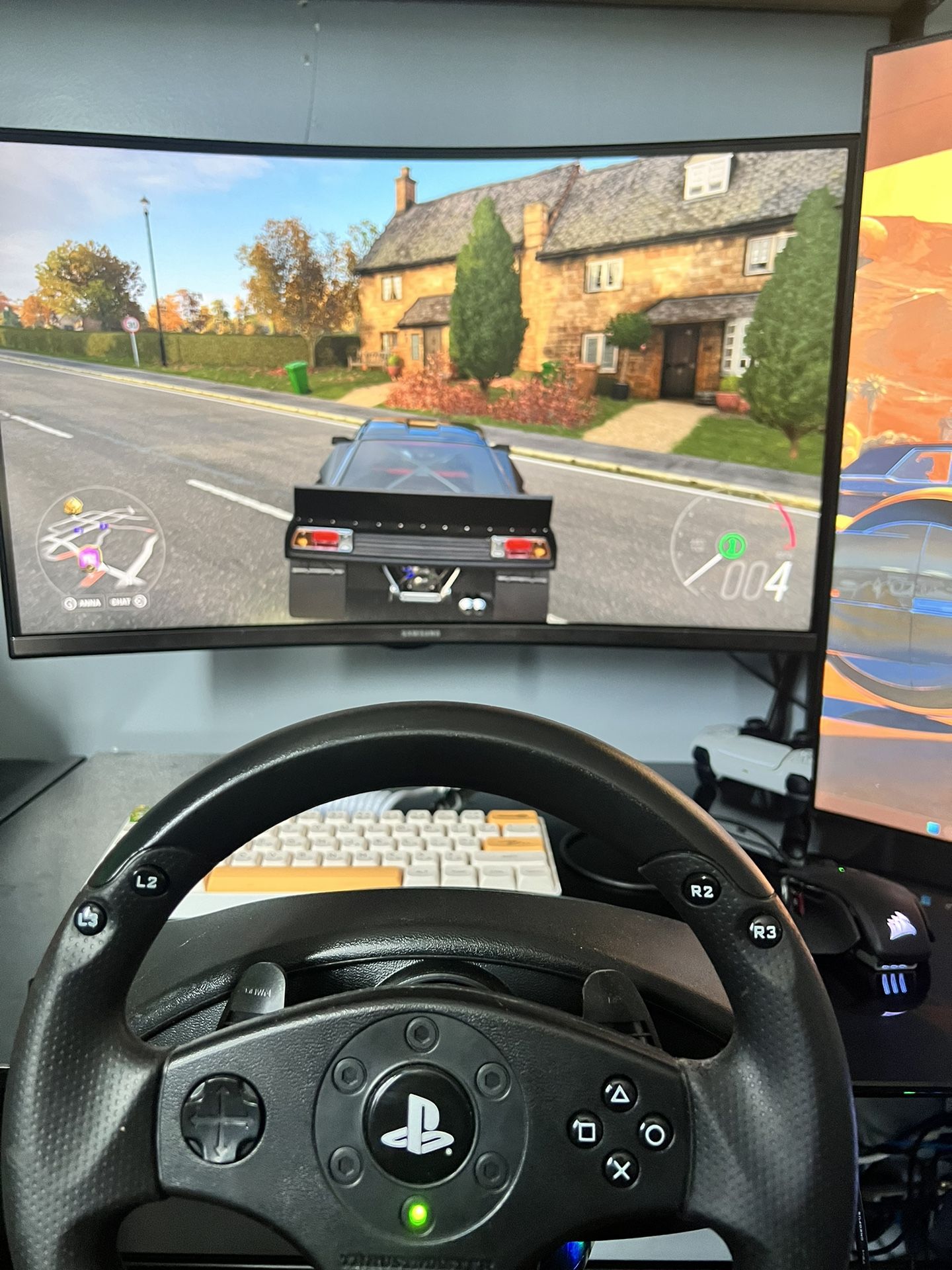 PS4 thrustmaster T80 for Sale in Los Angeles, CA - OfferUp