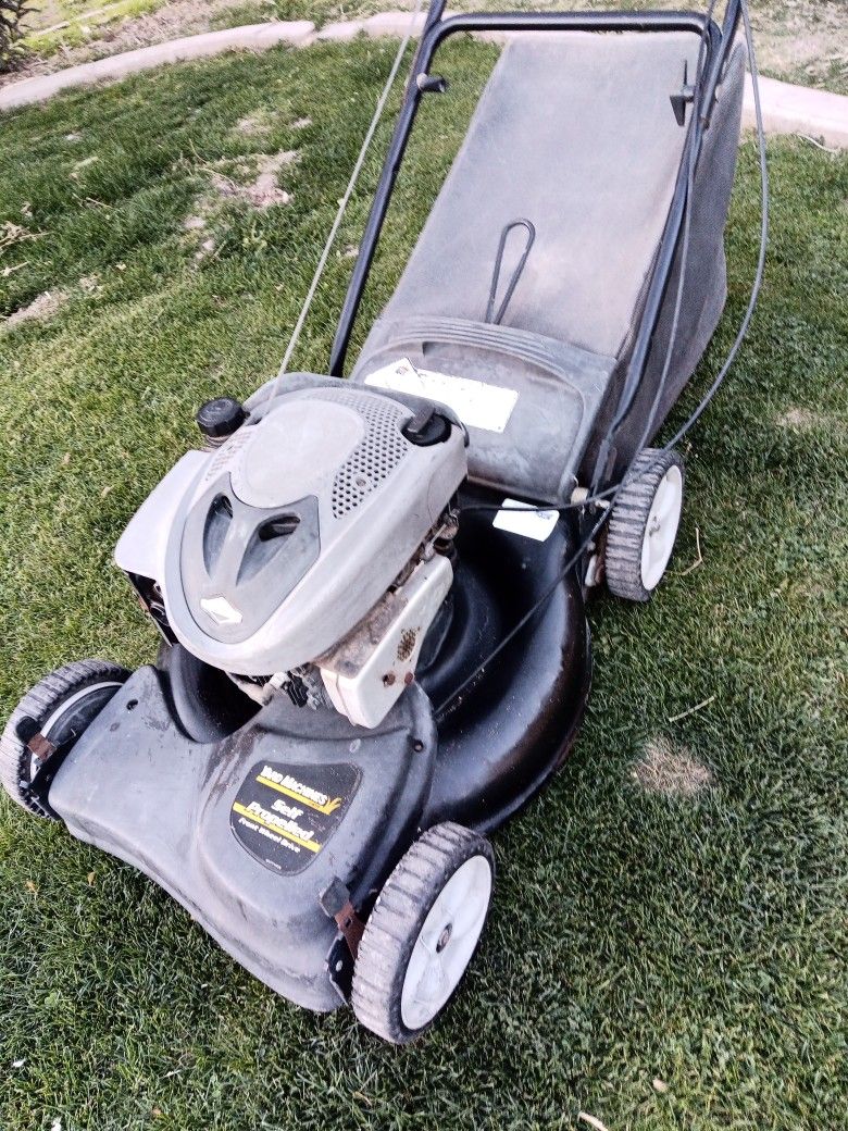 Yard Machine self Propelled for Sale in Chandler, AZ - OfferUp