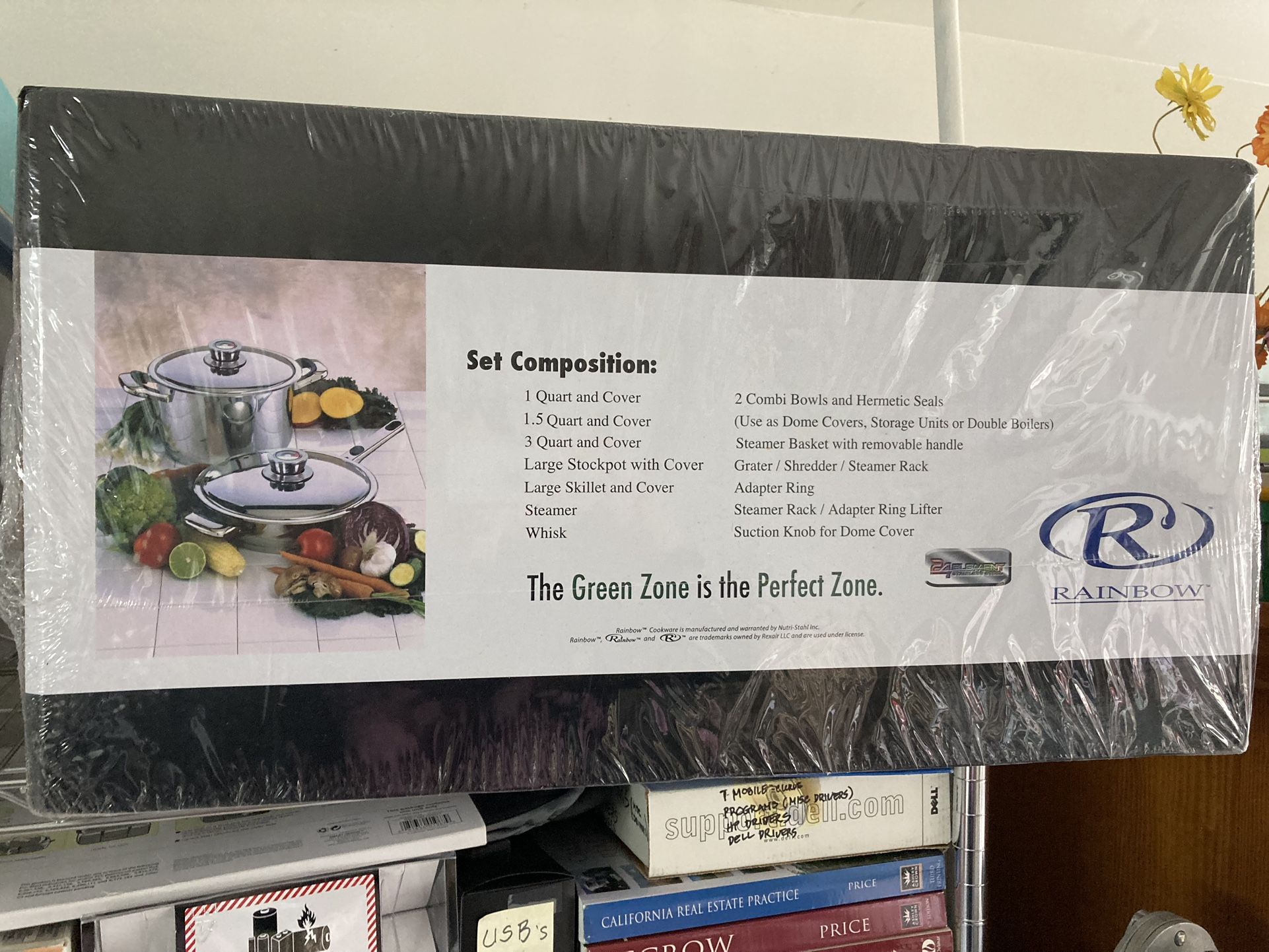 Rainbow Cookware Set for Sale in Arcadia, CA - OfferUp