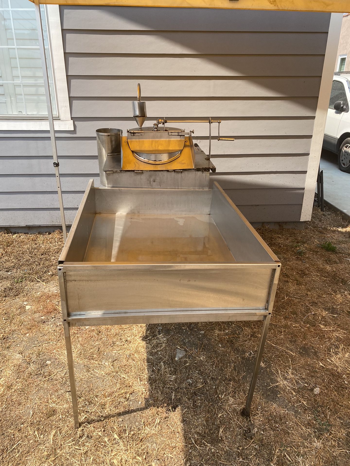 Kettle Corn Machine for business for Sale in Windsor Hills, CA - OfferUp