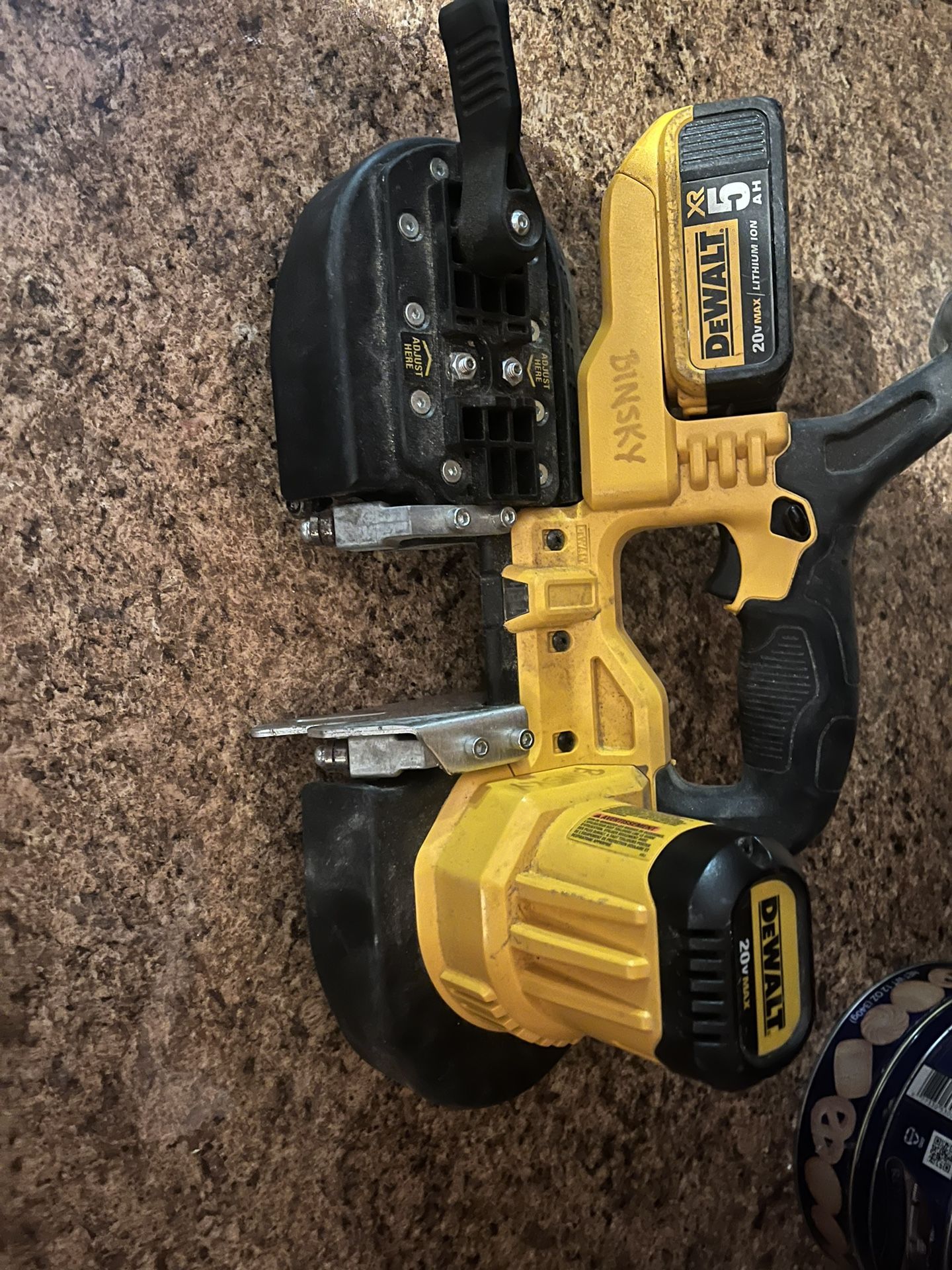 Dewalt, Cordless Mini Port Of Band for Sale in Philadelphia, PA - OfferUp