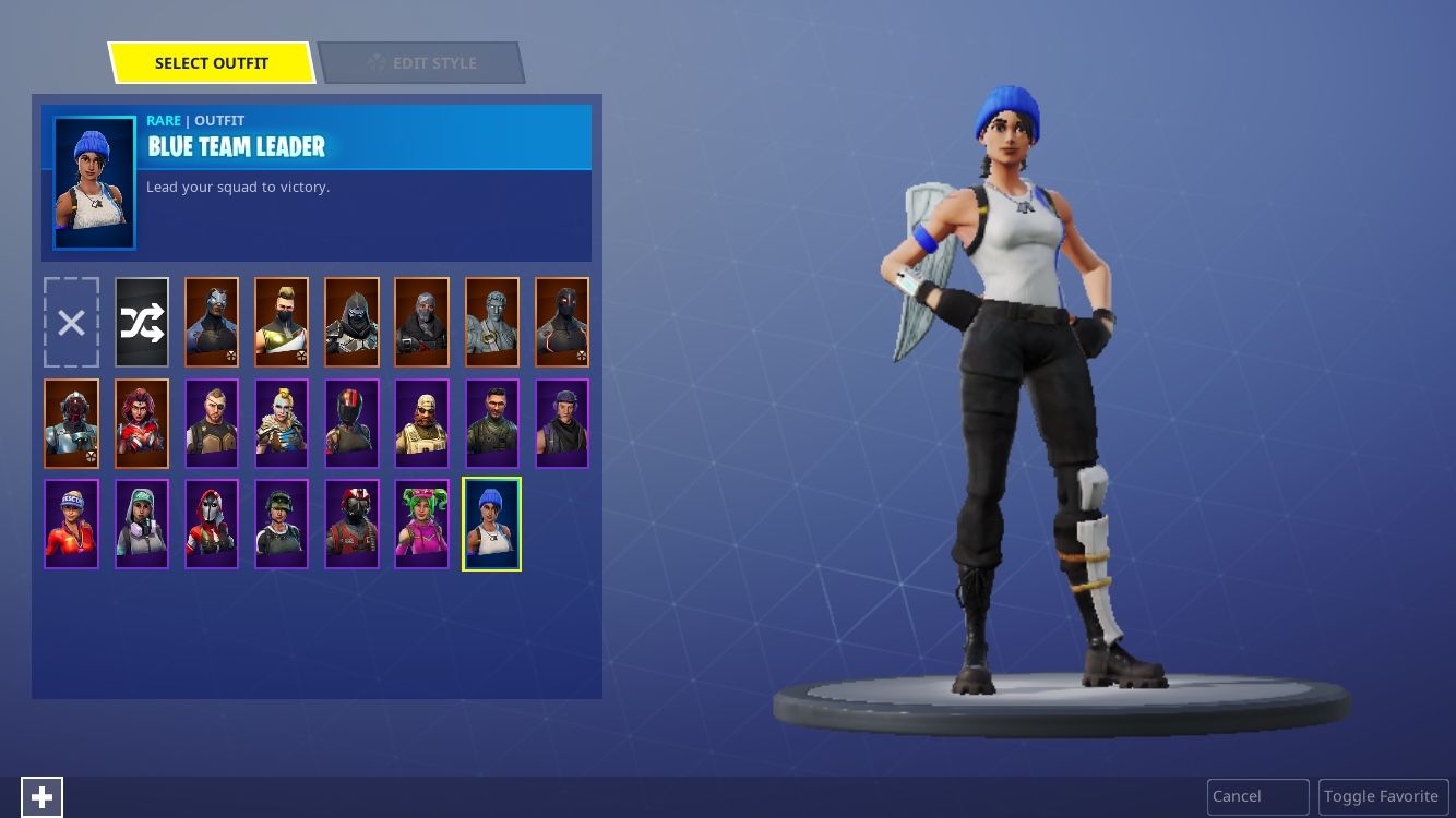 Cheap stacked Fortnite account with 20+ skins! Includes a rare skins ...