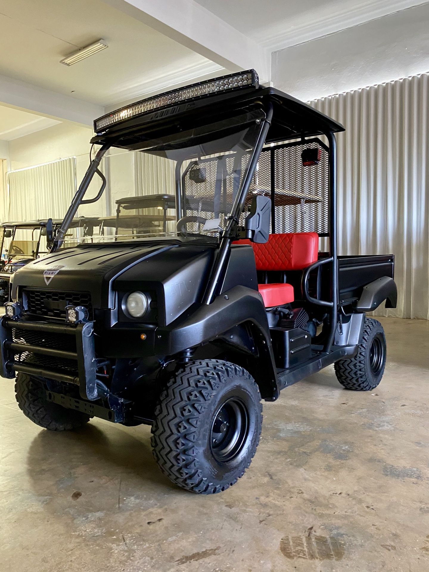 Kawasaki Mule 4010 efi ATV UTV 4WD Motorsports Side by Side for Sale in ...