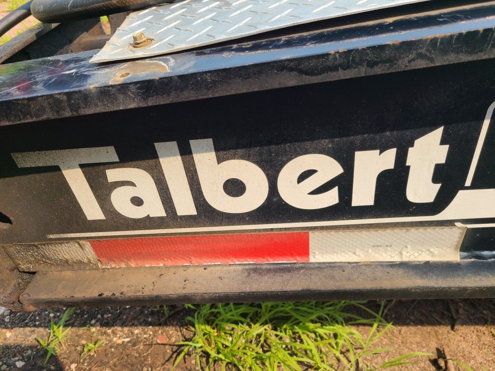 Talbert Low Bed 50 Ton Trailer for Sale in South Windsor, CT - OfferUp