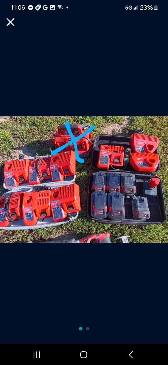 Chargers And Batteries for Sale in Seattle, WA - OfferUp