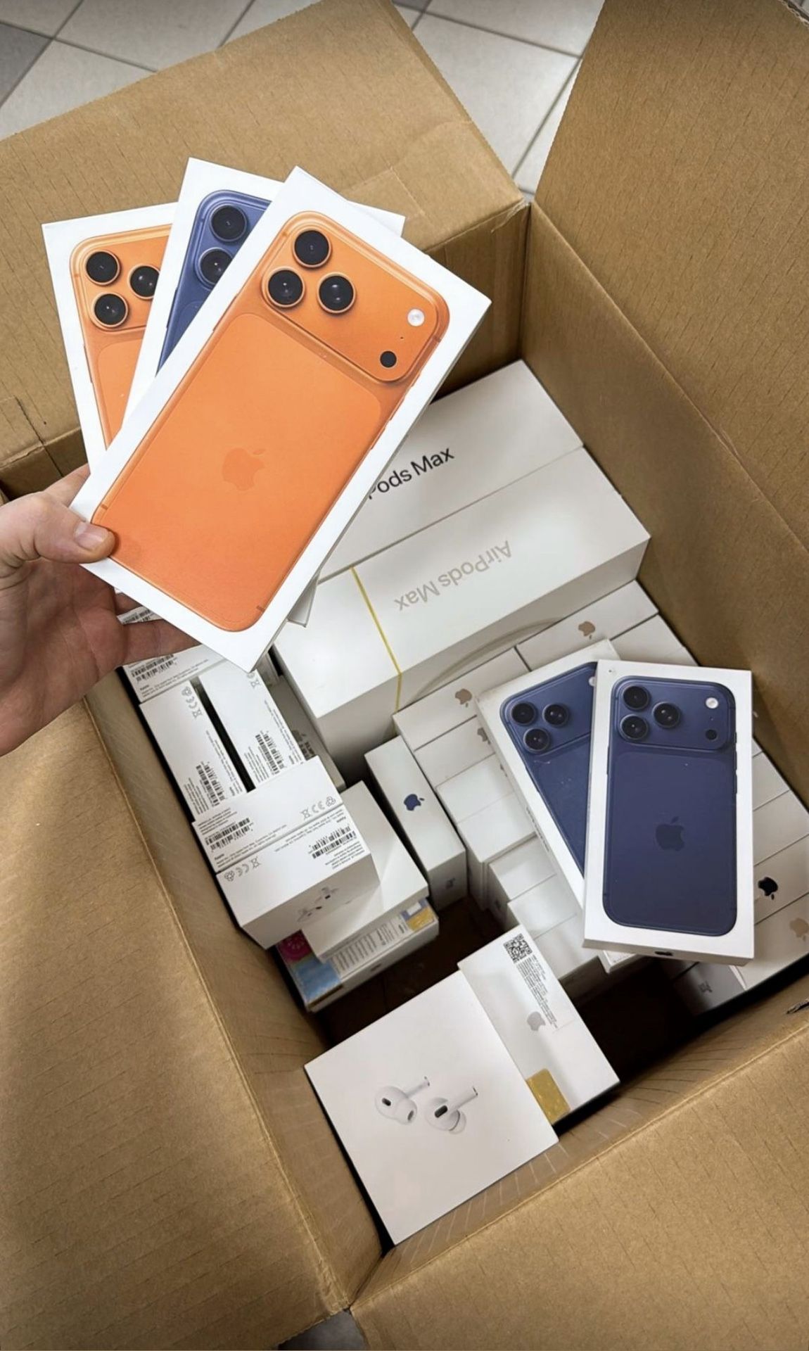 This cannot be real iPhone 17 Pro Max? - OfferUp