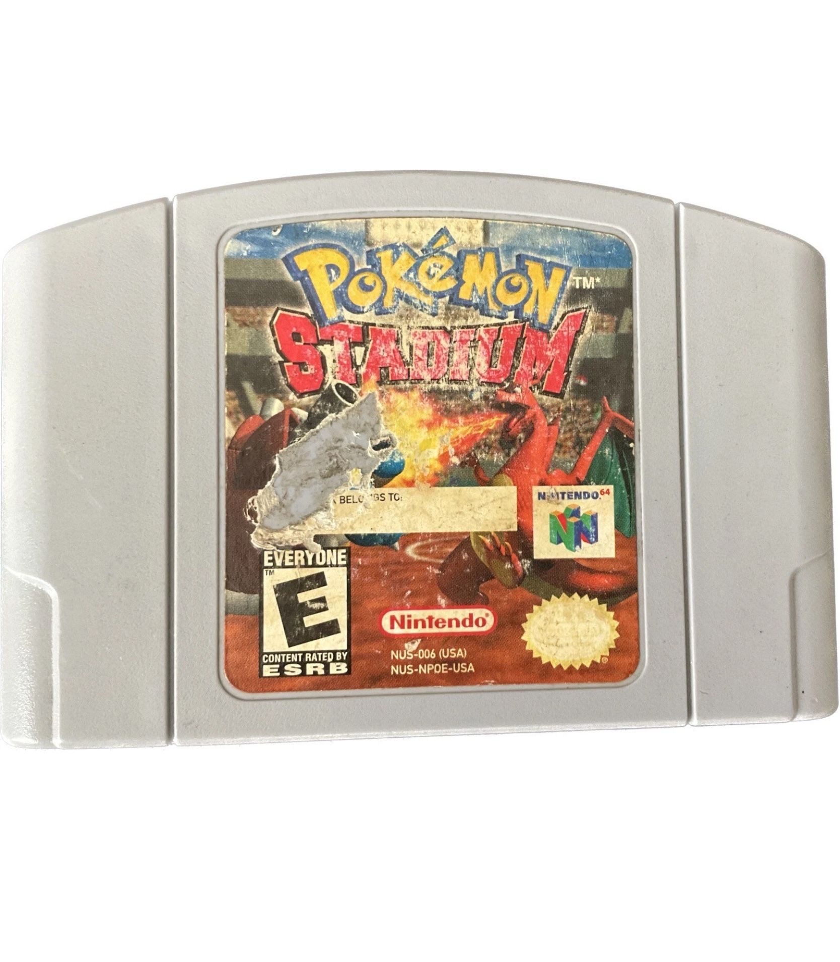 Nintendo 64 Pokemon Stadium for Sale in San Antonio, TX - OfferUp