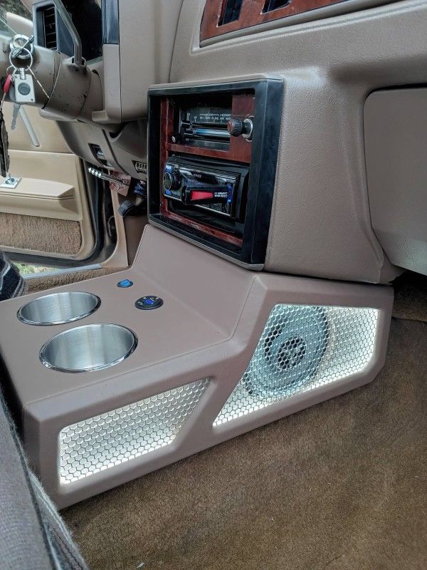 Gbody Center Console Monte Carlo El Camino for Sale in Phillips Ranch ...