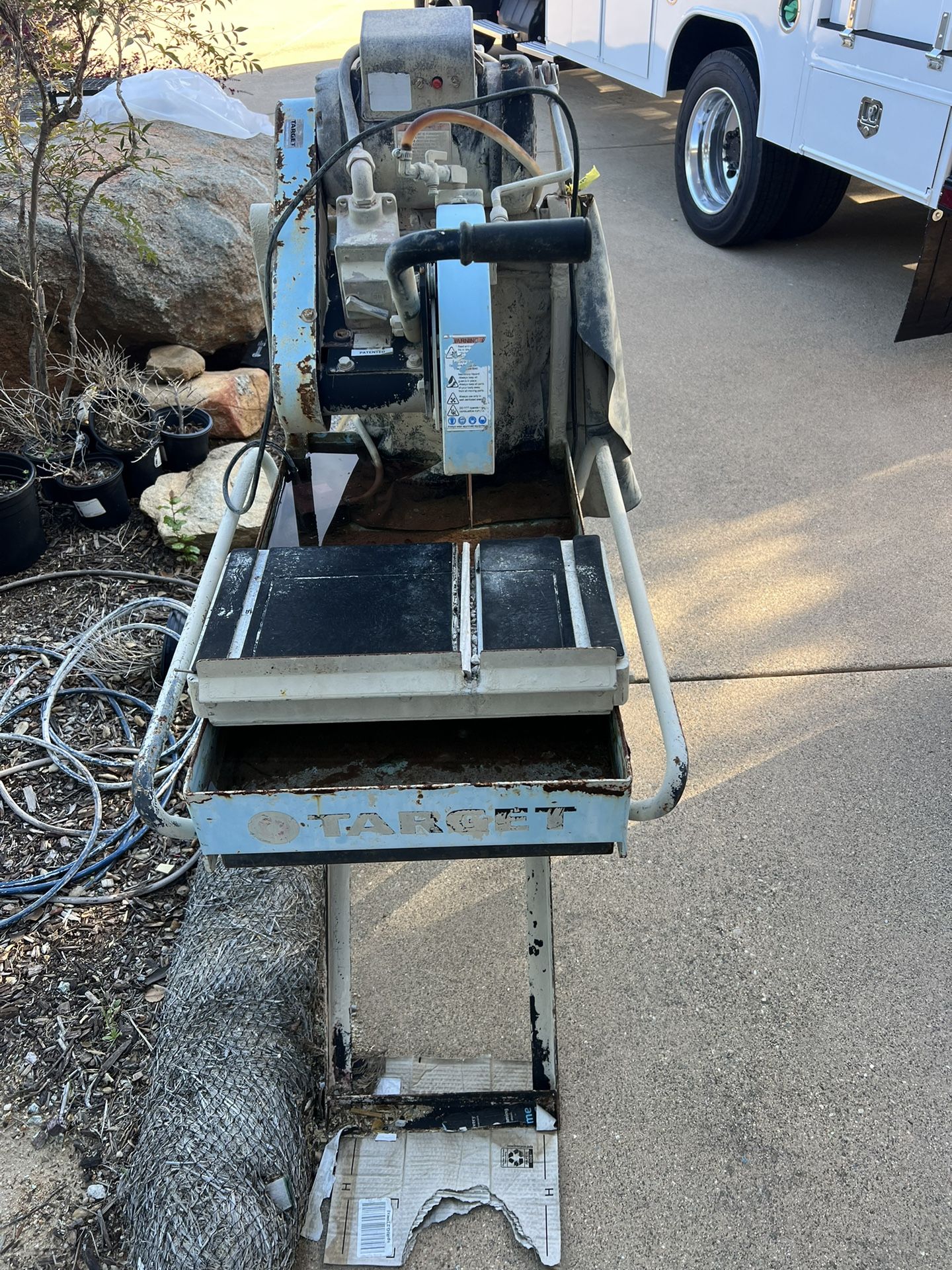 Target Block Saw for Sale in Escondido, CA - OfferUp