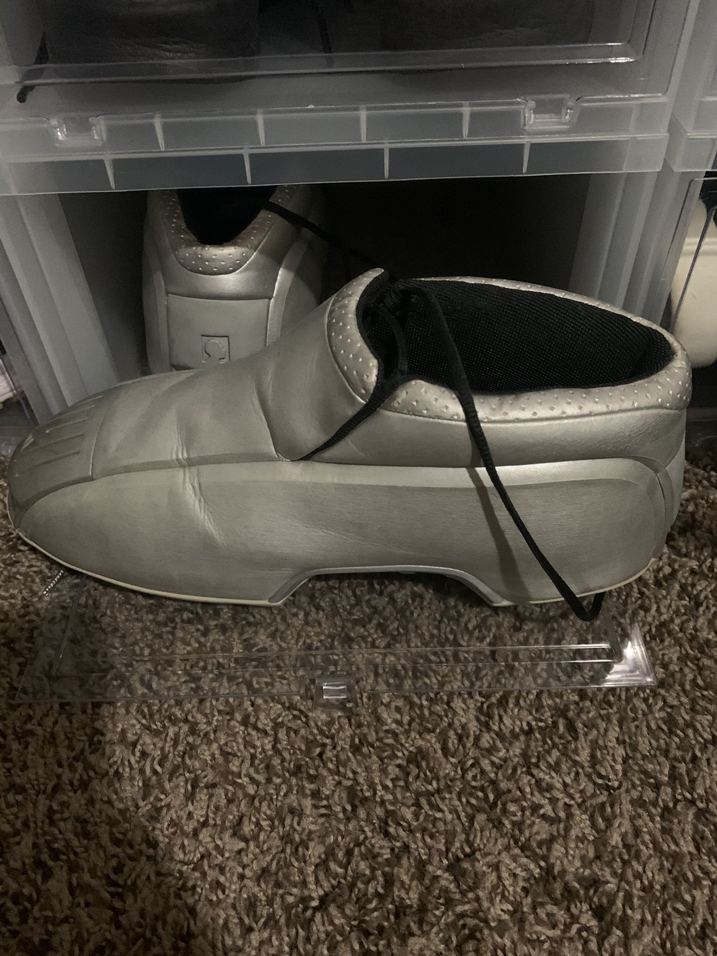 Kobe Moon Shoes