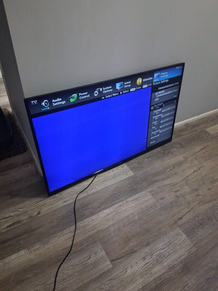 55 Smart Inch Sharp Tv for Sale in Deerfield Beach, FL - OfferUp