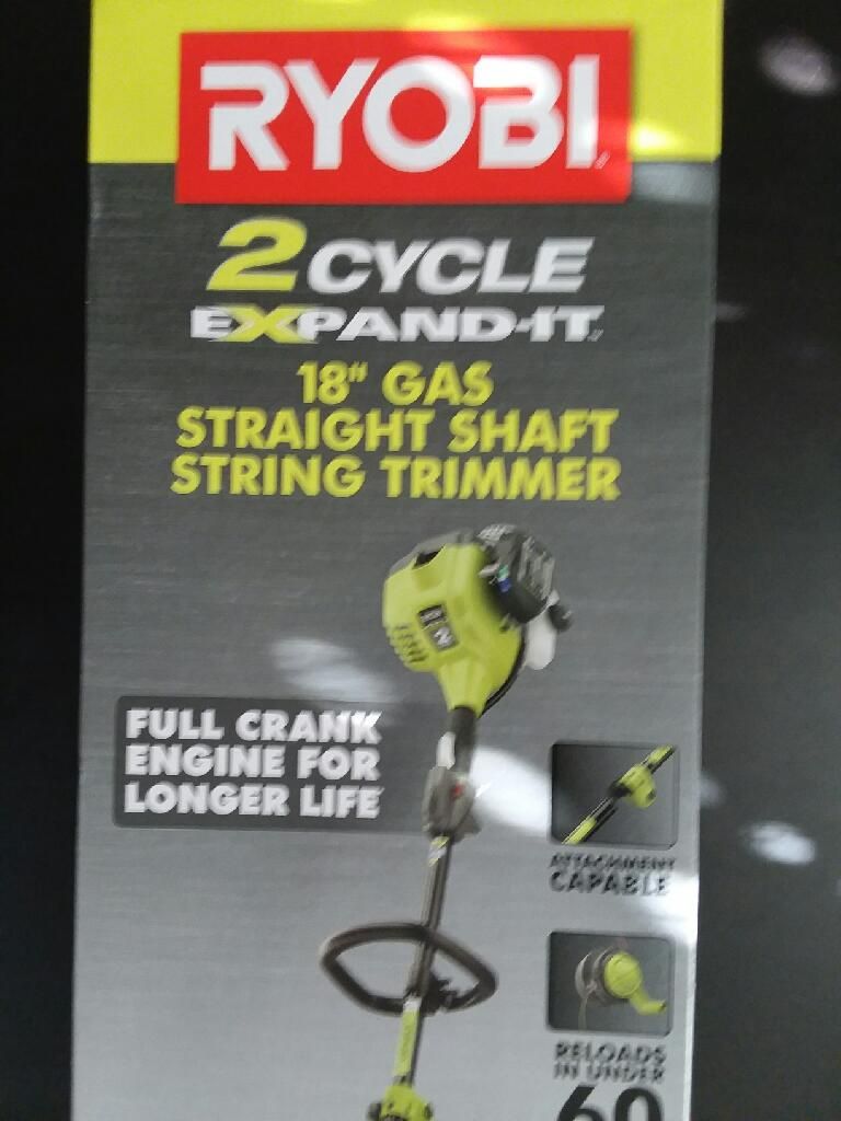 Ryobi 2 Cycle String Trimmer for Sale in San Jacinto, CA - OfferUp